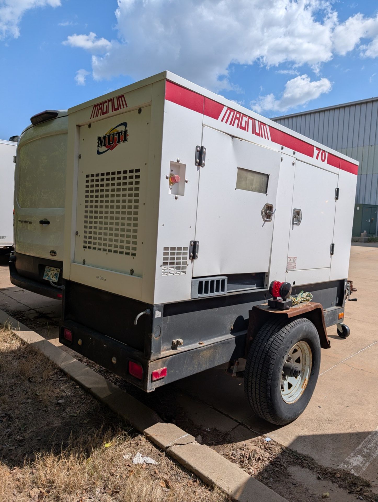 Magnum 70 Generator