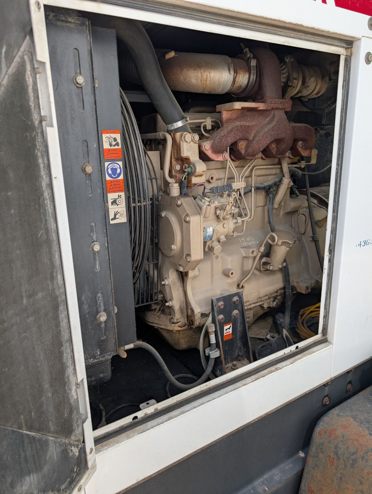 Magnum 70 Generator