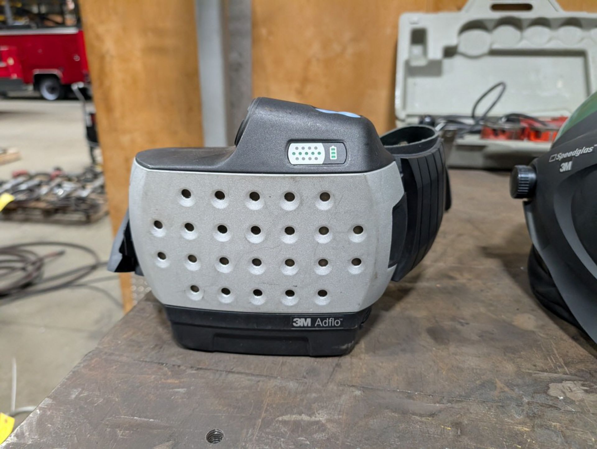 3M 38-1101-30 Speedglas Welding Helmet SW PAPR & Versaflo M-Series ...
