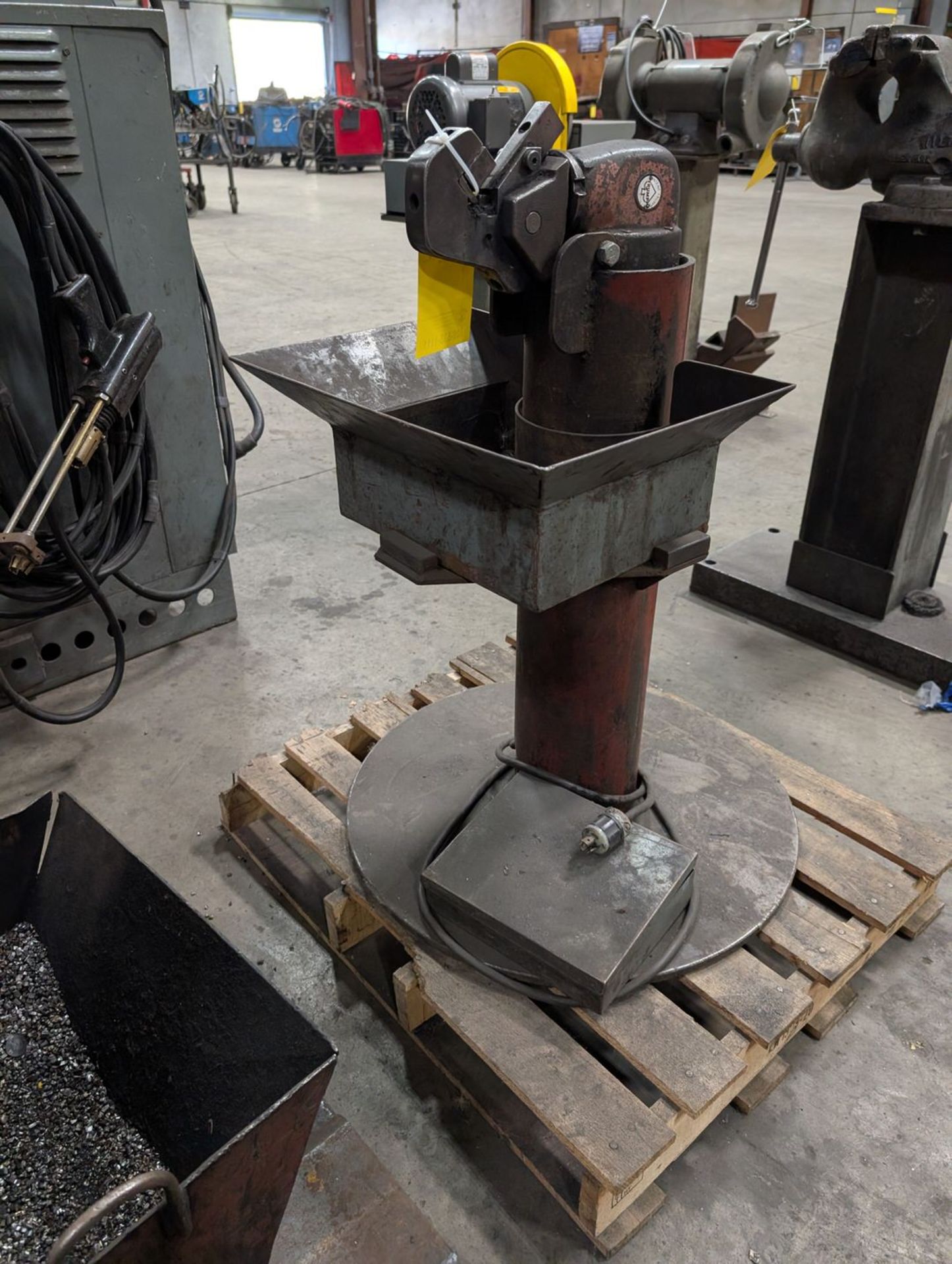 Beveler (No Mfg Tag)