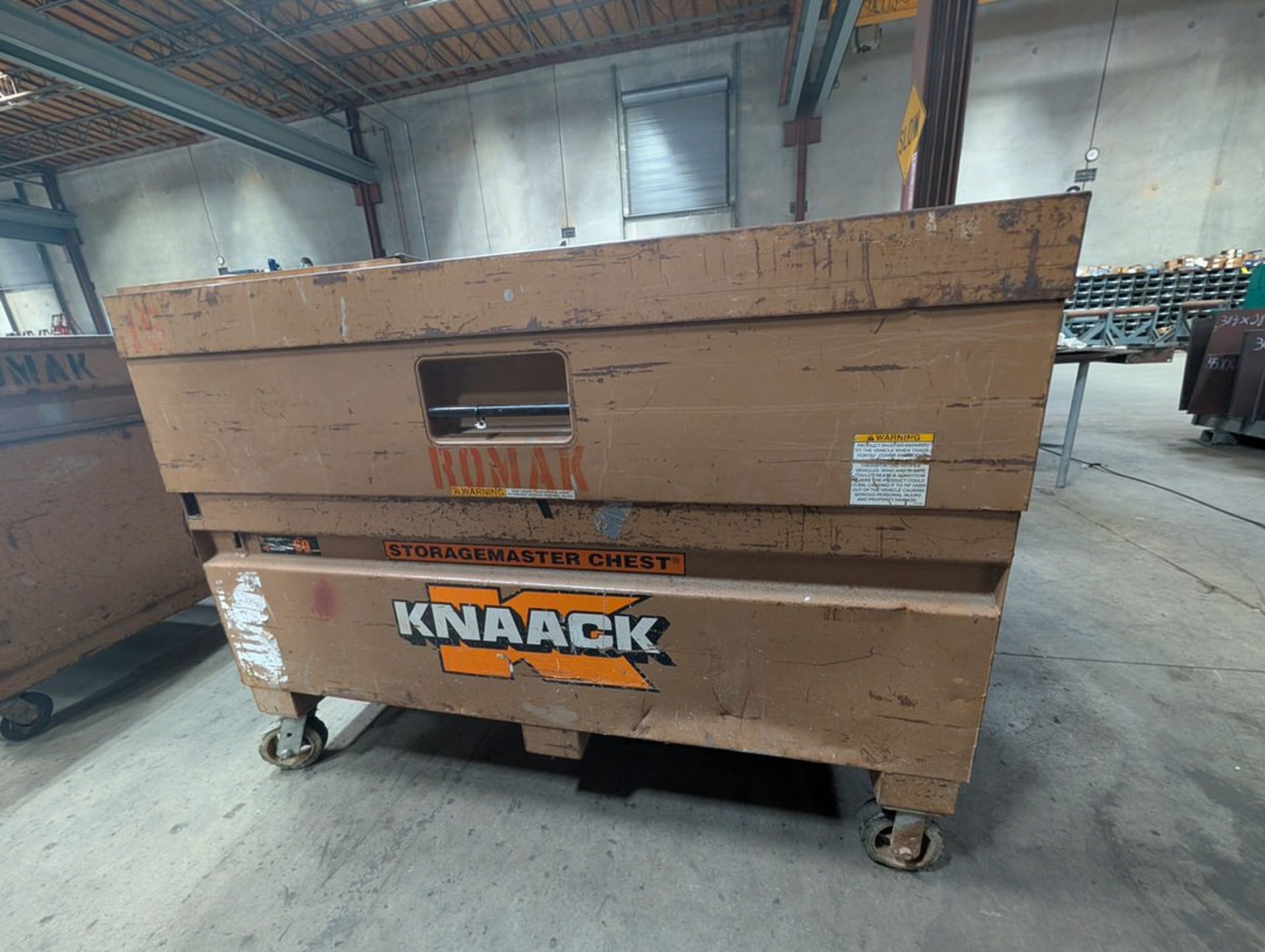 Knaack Portable Job Box