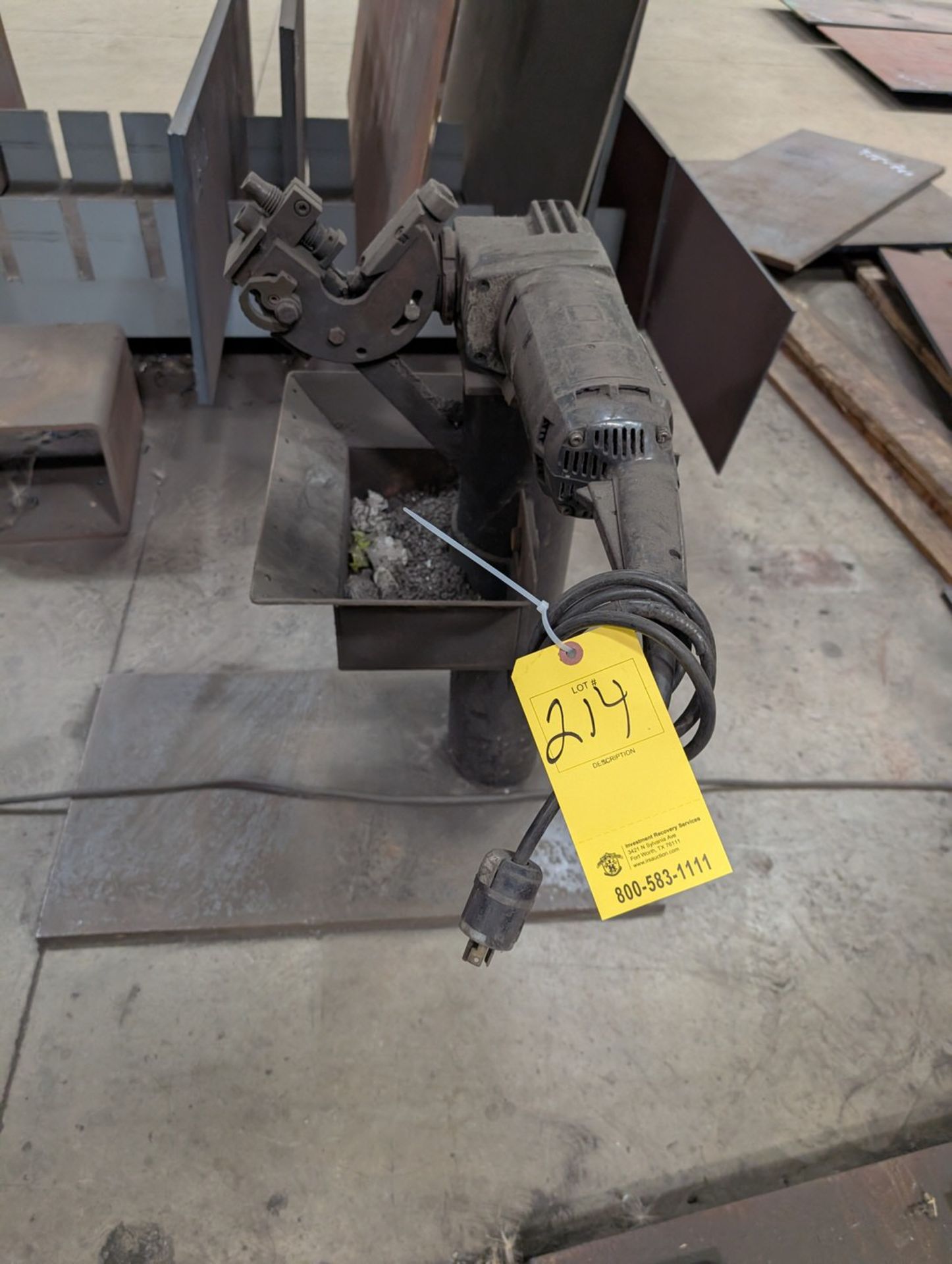 Beveler (No Mfg Tag)