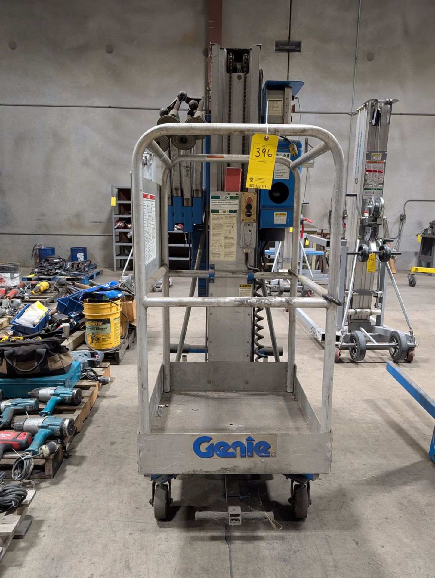 Genie AWP-25S Single Man Lift