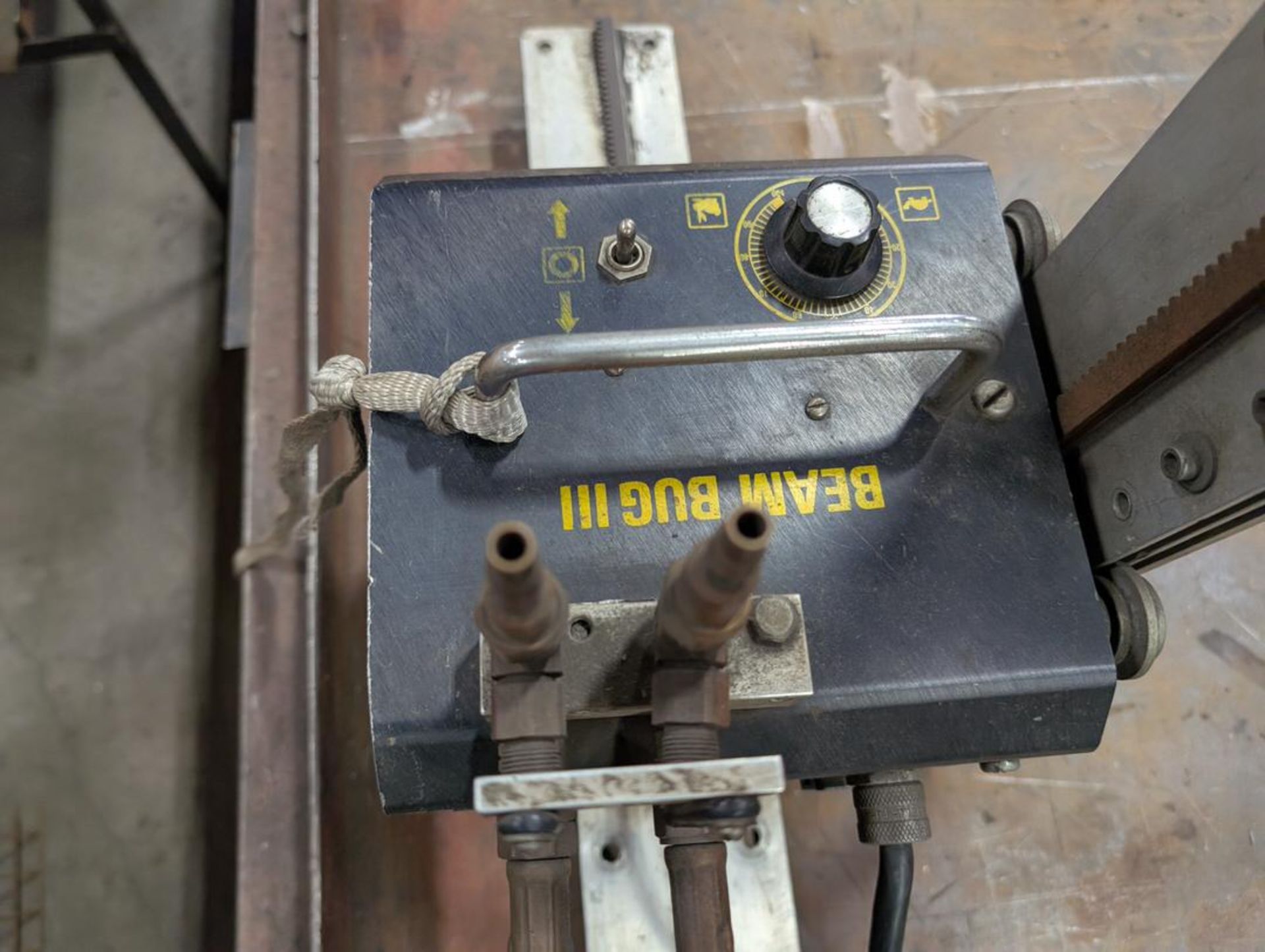 Bug Beam III Bug-1490 Acetylene Bug-O-System RE On/Off Magnet