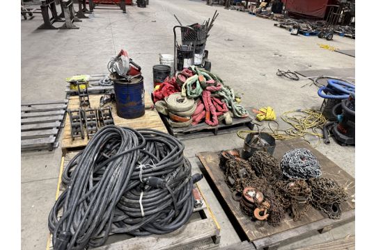 Large Assort of Field Tools