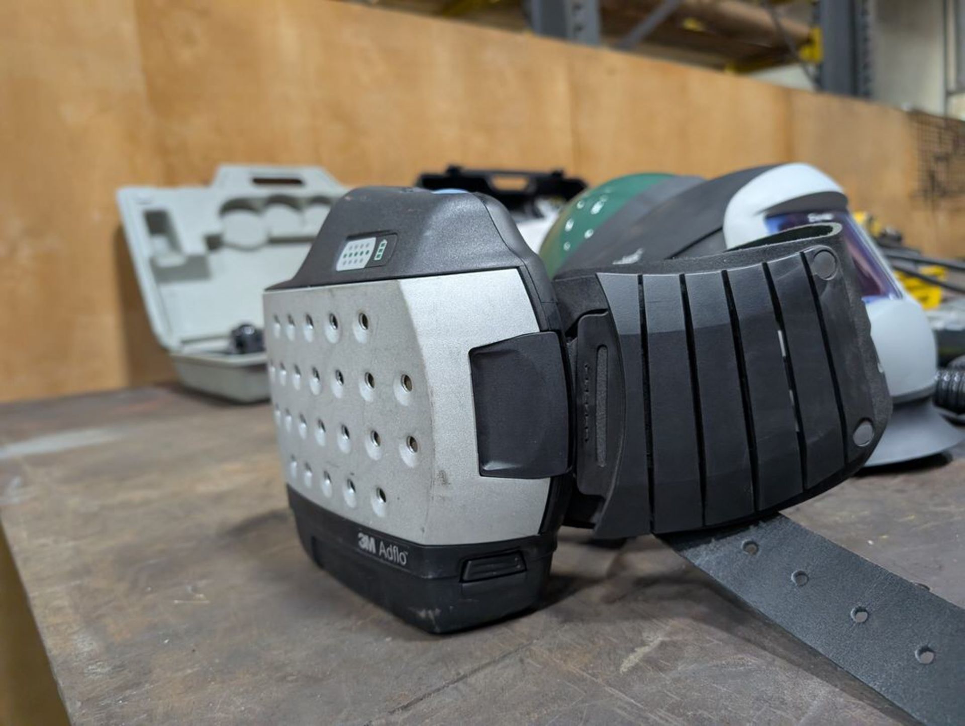 3M 38-1101-30 Speedglas Welding Helmet SW PAPR & Versaflo M-Series ...