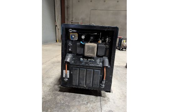 Miller Big Blue 400 Pro Welder/Generator