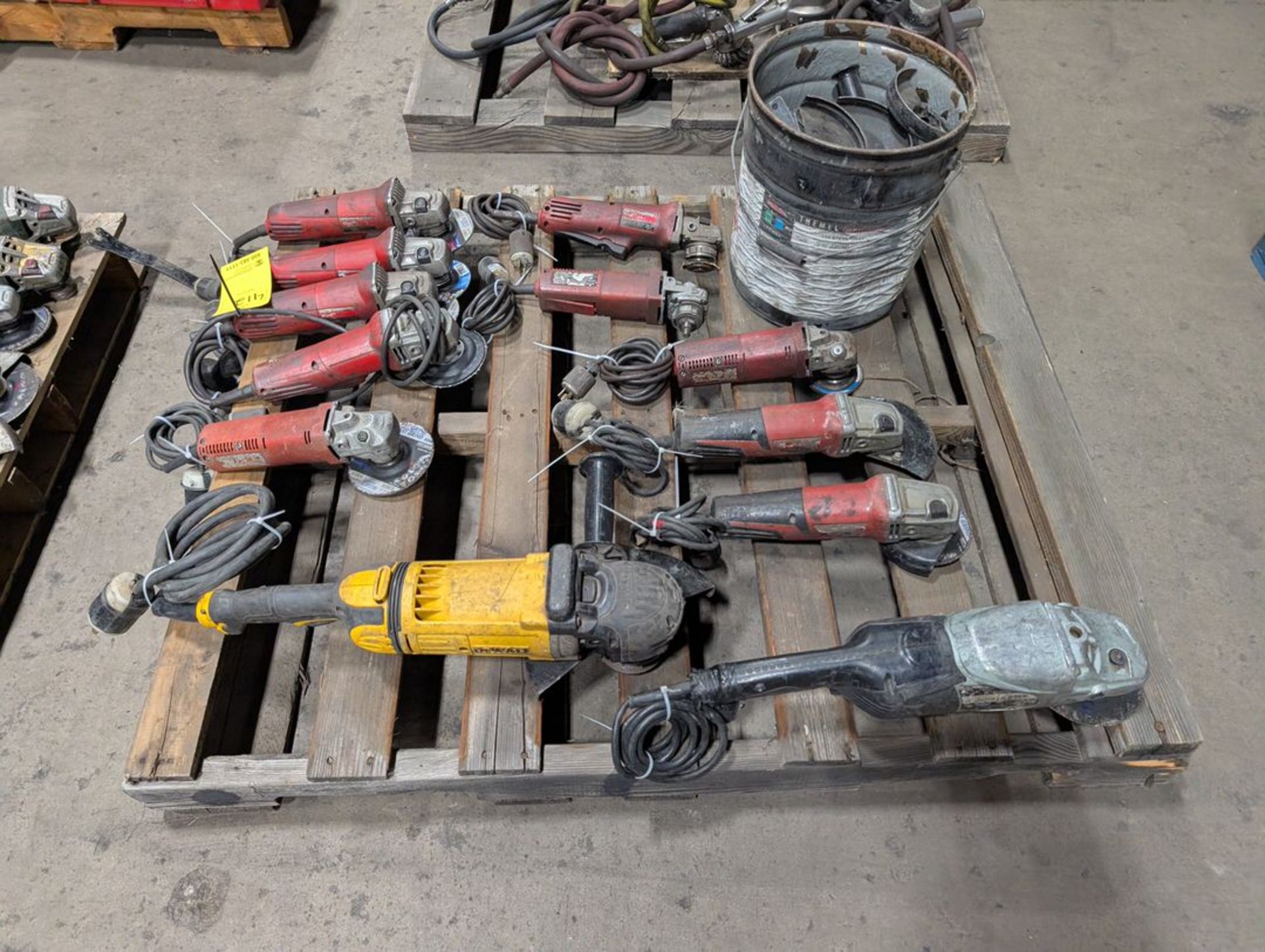 Assorted Grinders