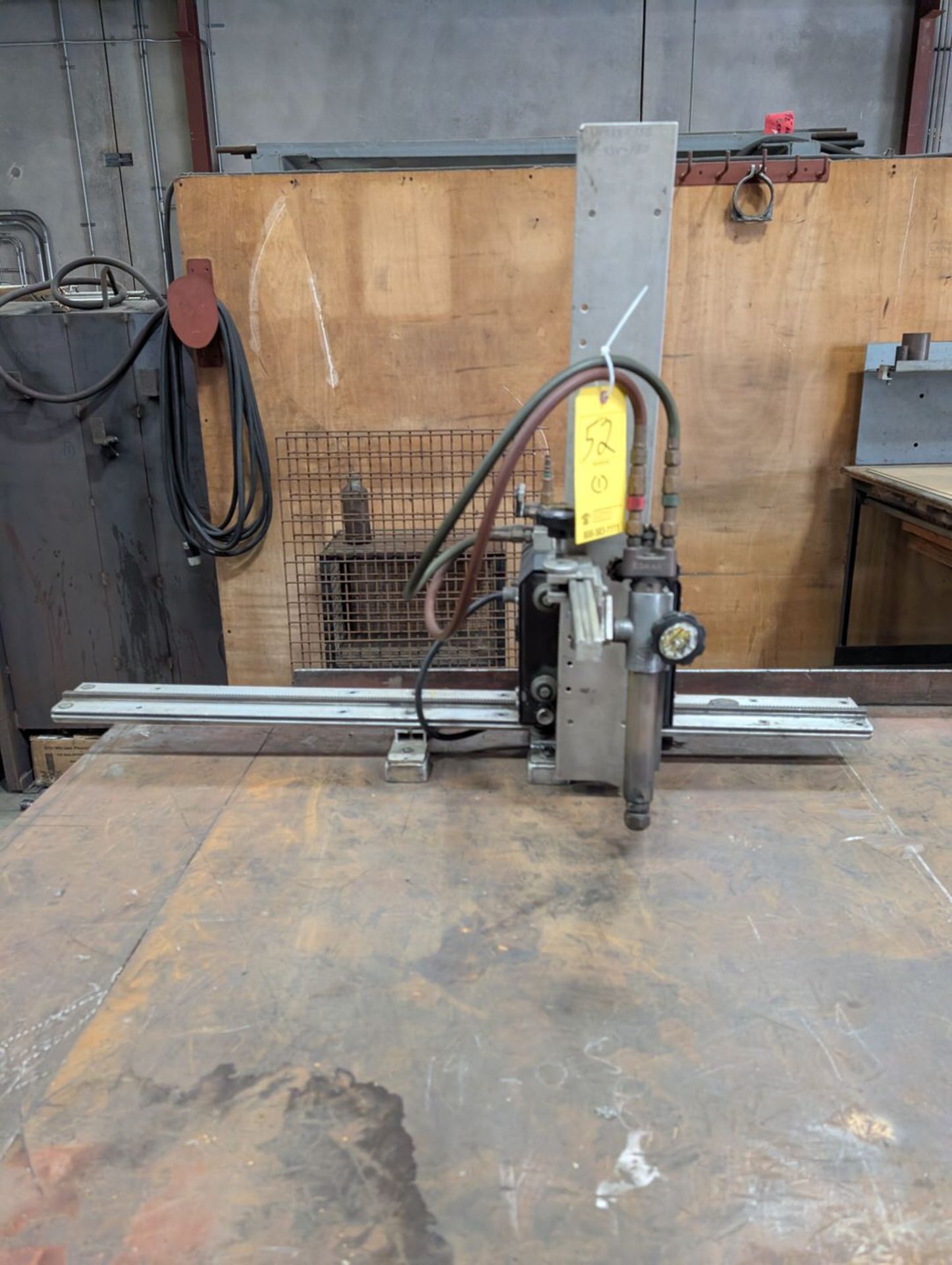 Bug Beam III Bug-1490 Acetylene Bug-O-System RE On/Off Magnet