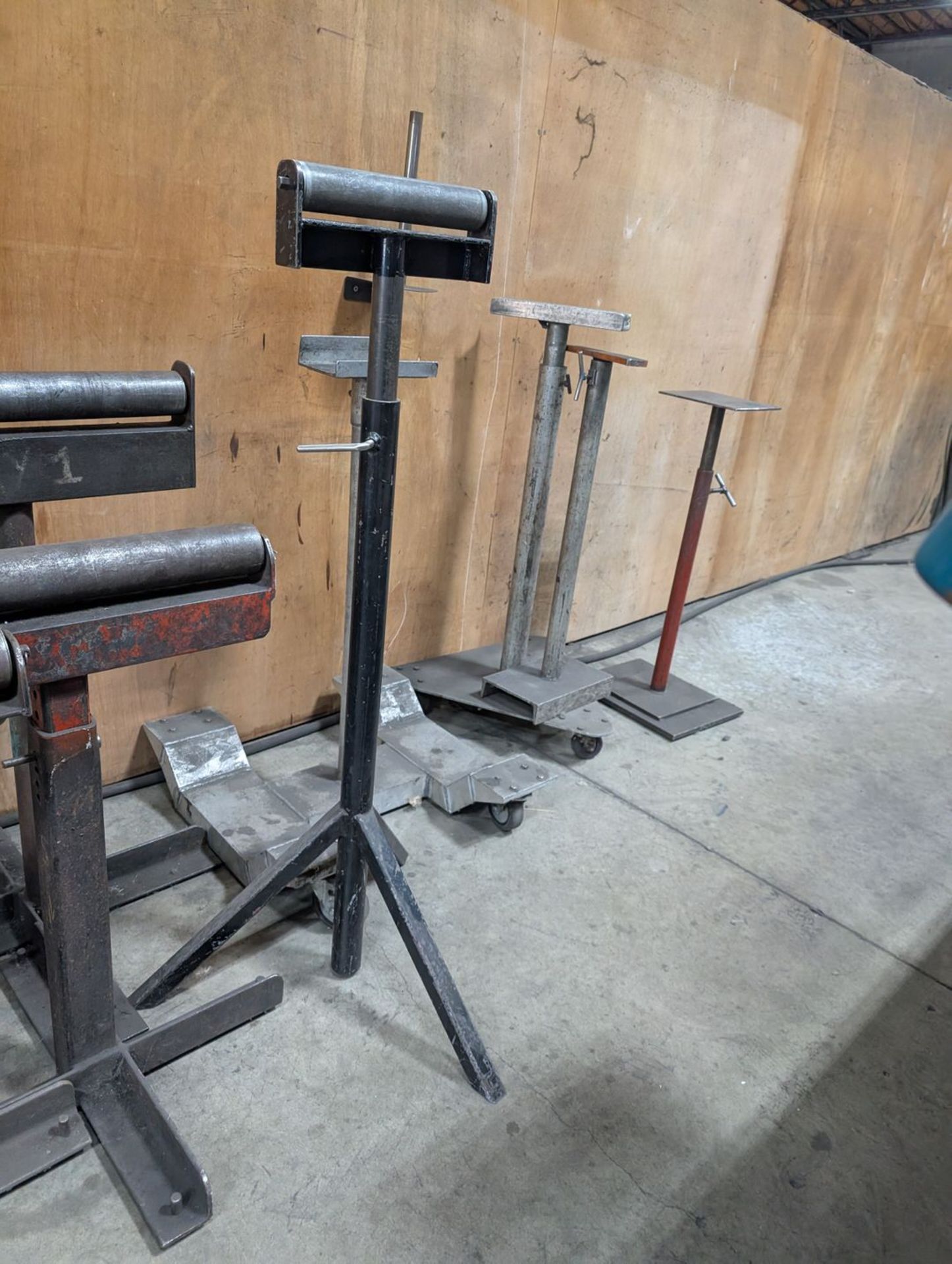 Assorted Pipe Stands