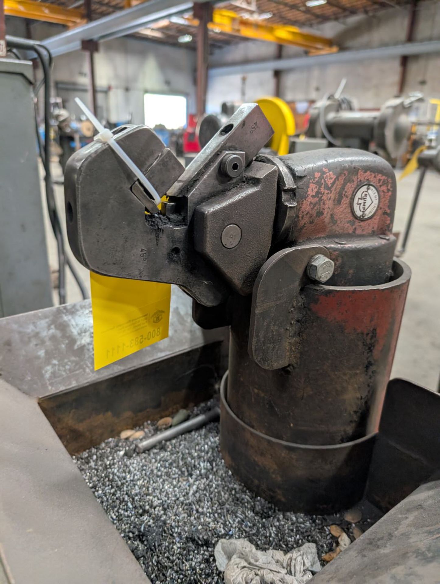 Beveler (No Mfg Tag)