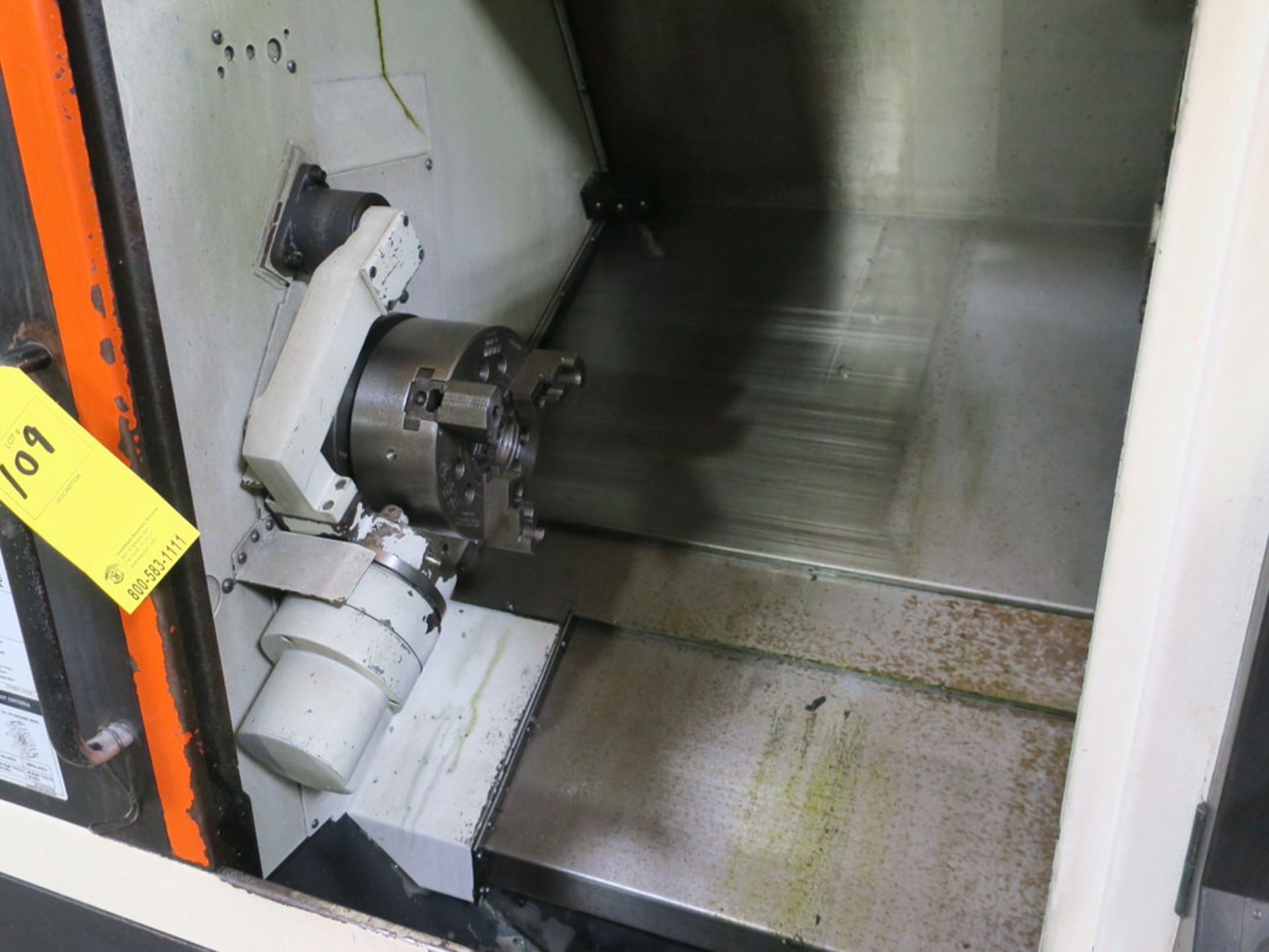 2013 Mazak Quick Turn Smart 150S Turning Center, Mazatrol Smart CNC ...