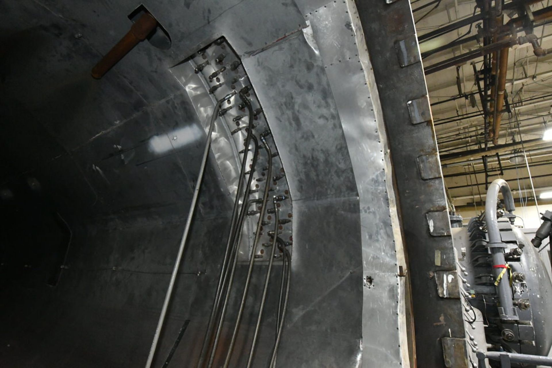 AUTOCLAVE SYSTEM WITH SHARED CONTROL CONSOLE, ***AUTOCLAVE 107: 100 ...