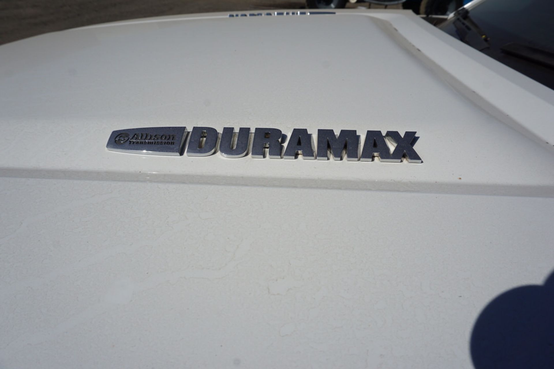 2016 CHEVY 3500 TRUCK, DURMAX DIESEL, FLAT BED, 4X4, AUTO TRANS, VIN ...