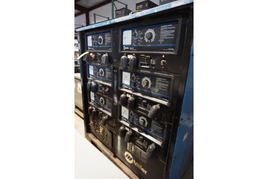 MILLER MARK VI, CC/CV/DC WELDING MODULE