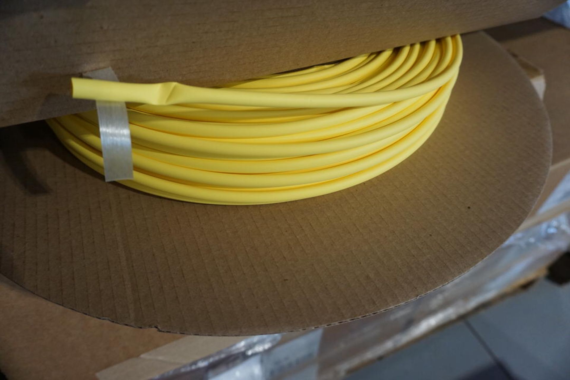 (15) BOXER 3M 1/4" TUBING, (15) BOXES 3M 1/2" TUBING, ASSORT ADHESIVE, MISC
