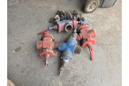 BOP Valves, Small