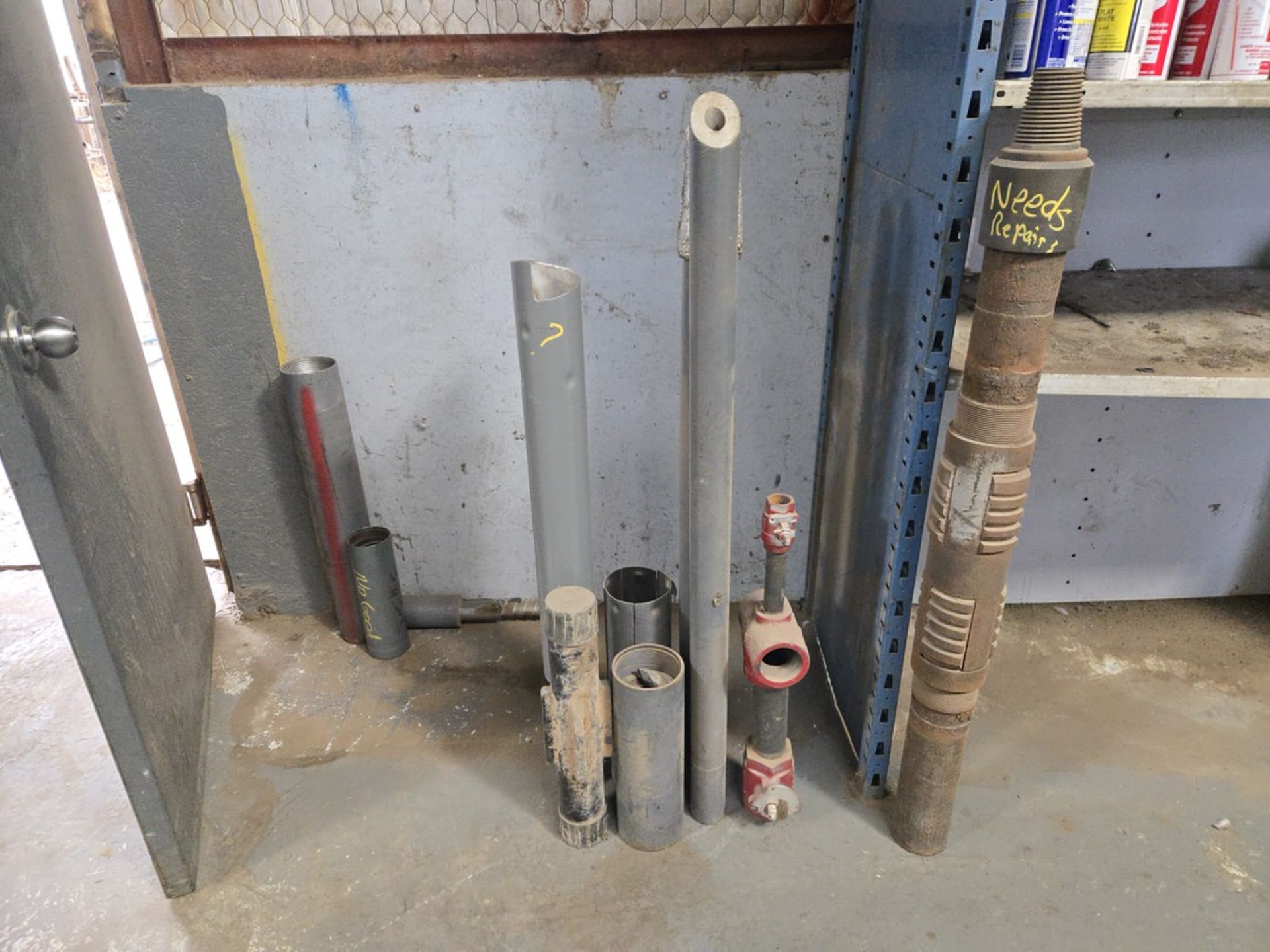 External Cutters, Various Sizes