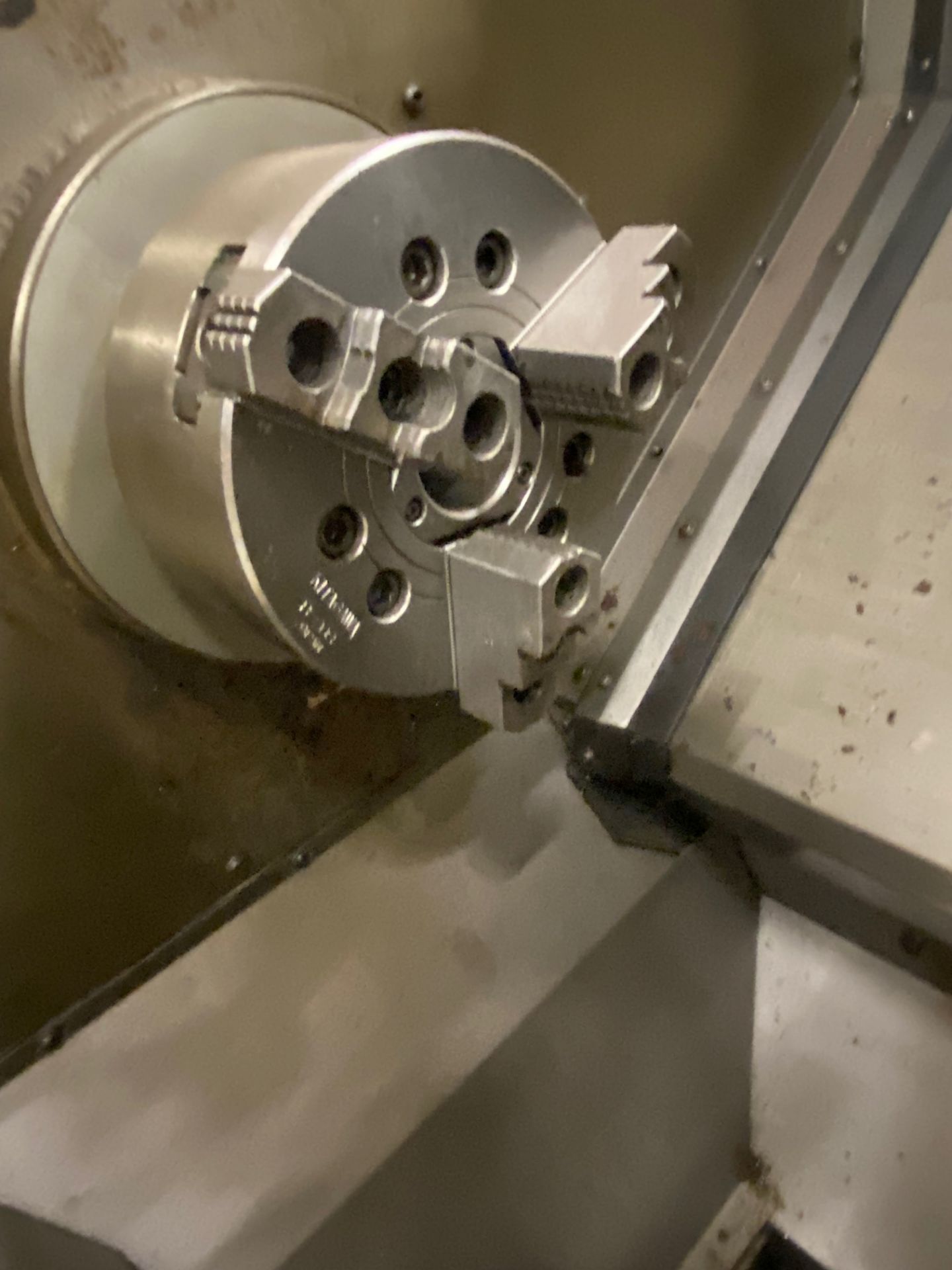 Okuma Model: 762 S SR/ VIN: 9100277, CNC Mill w/ multi-station turret ...