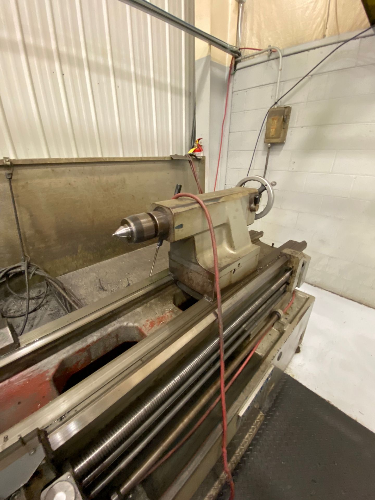 2011 Sharp Model: 2680B SR/ VIN: 0010258, Manual Lathe, *Please note ...