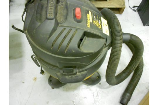 Shop Vac Model: Ultra Pro 18 Gallon Shop Vac