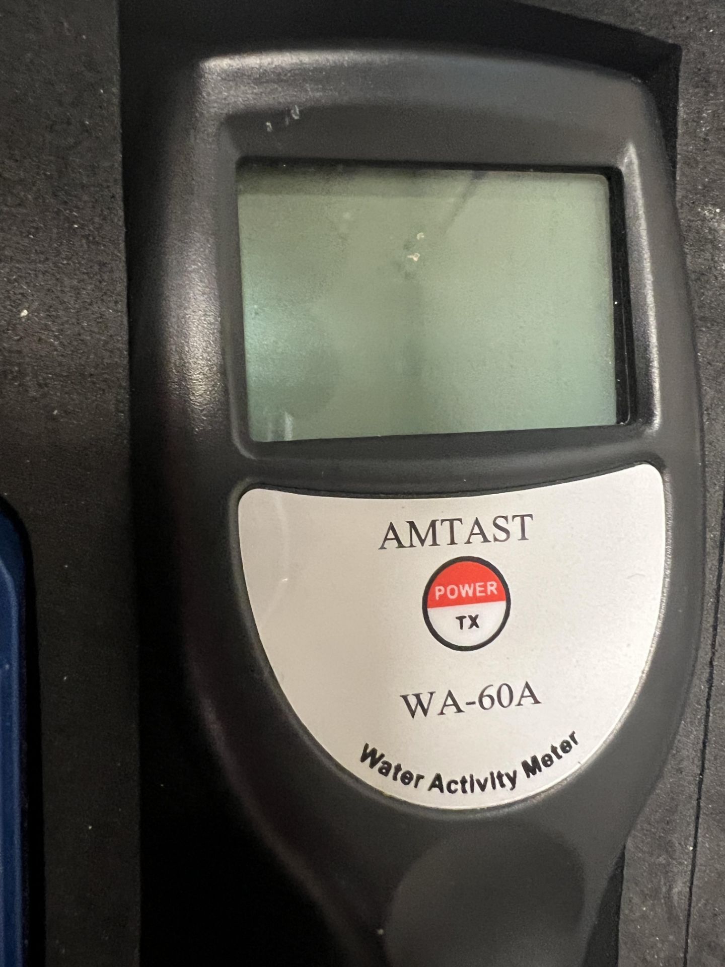 AMTAST WA60A Water Activity Meter Range of 0.00–1.00 aw, ±0.02 aw ...