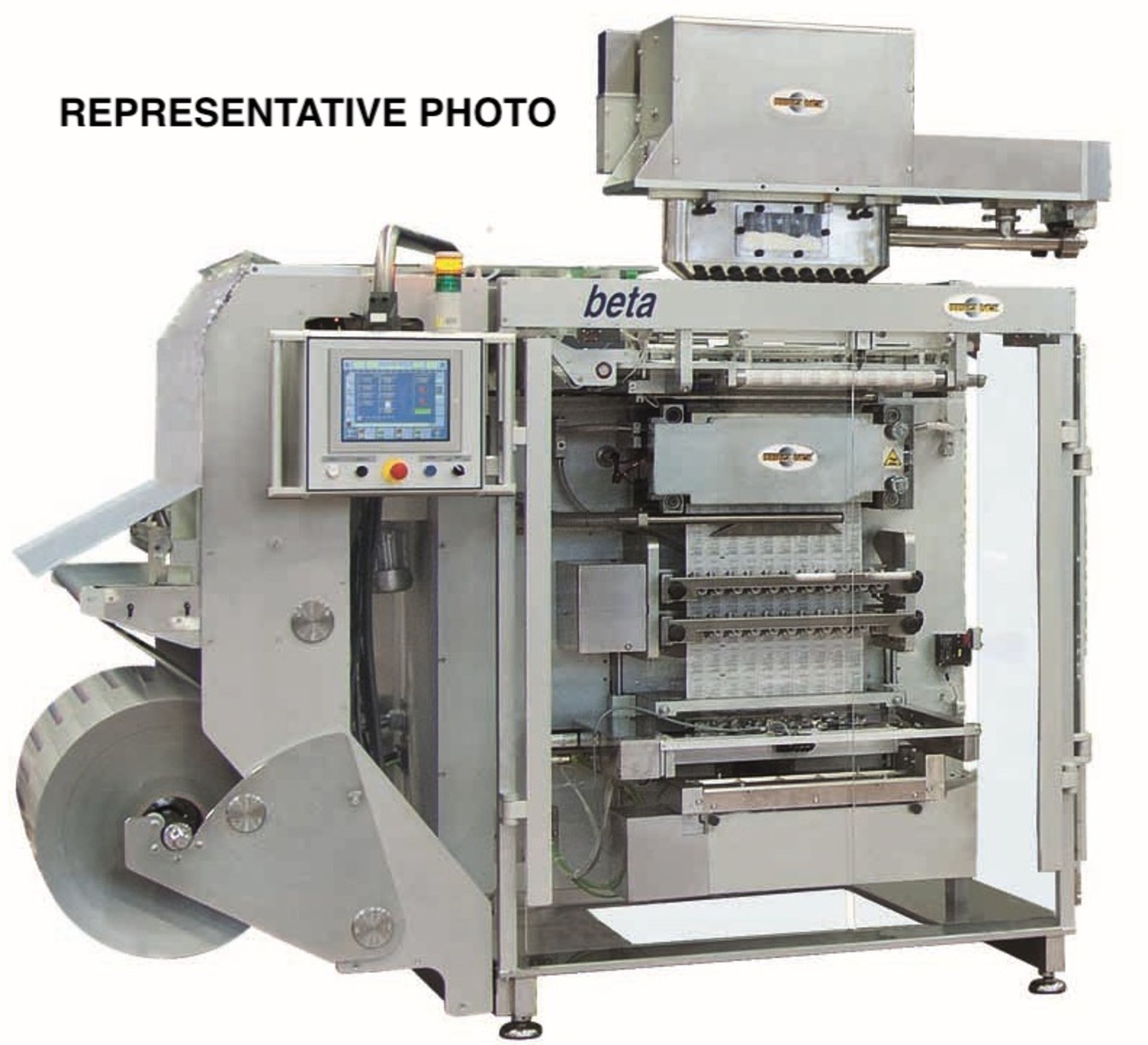 NEW 2022 PERFECT PACK SACHET FILLING & PACKAGING LINE PERFECT PACK ...