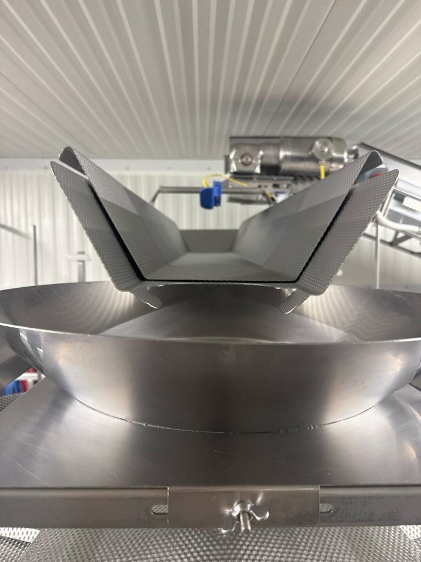 Heat and Control FastBack Vibratory Conveyor System, Stainless Steel ...