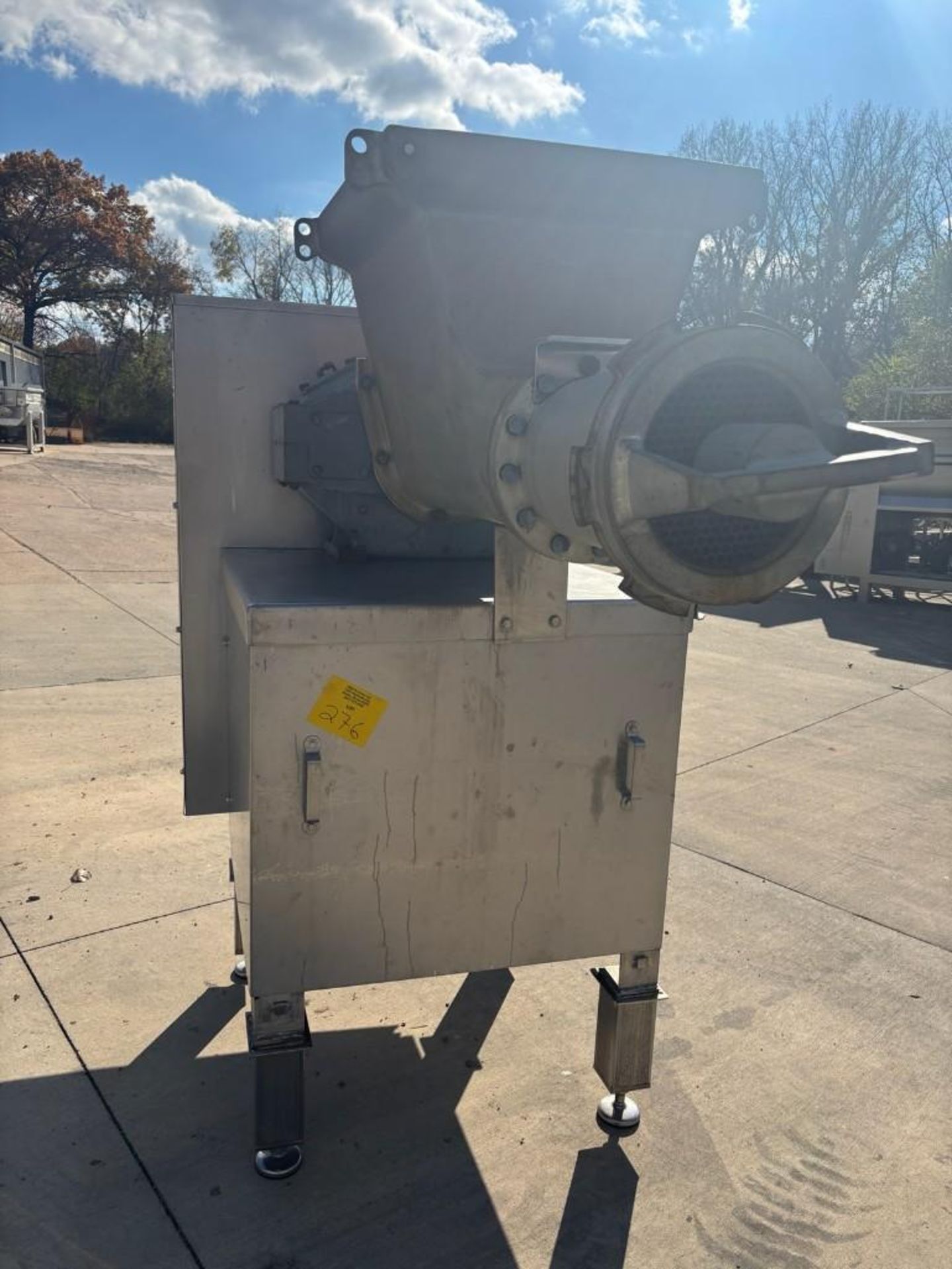 Weiler Grinder, Mdl. 1109 B, Sn. 848B, HP: 100, Gearbox: 1398-5HA. For ...