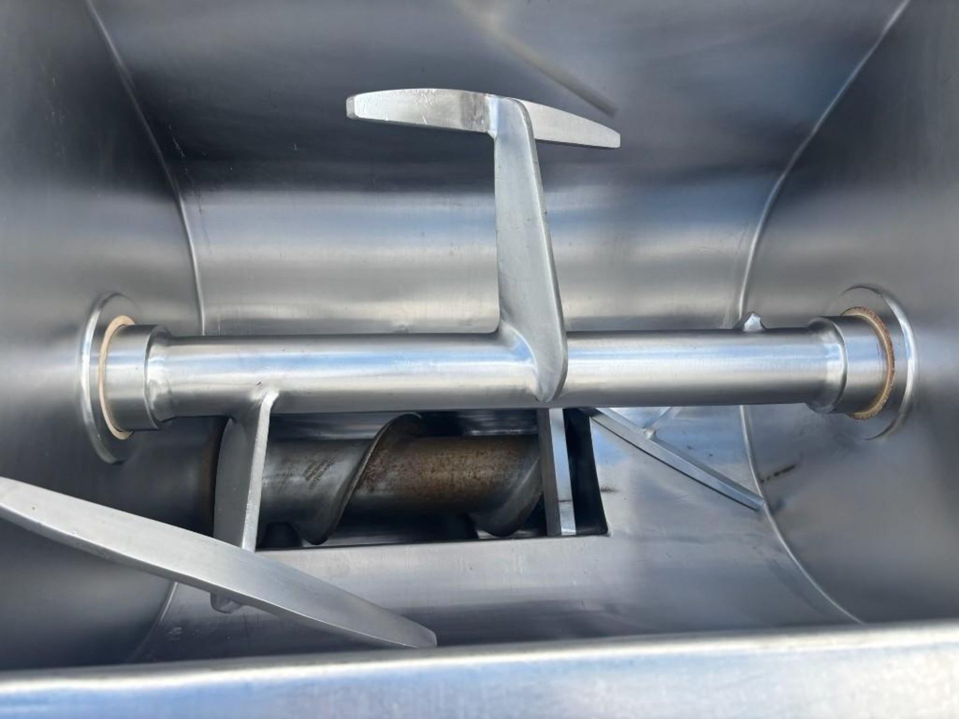 Weiler 1109 Agitated Grinder, Mdl. 1109 AG, Sn. 86 110, Gearbox: 1992 ...