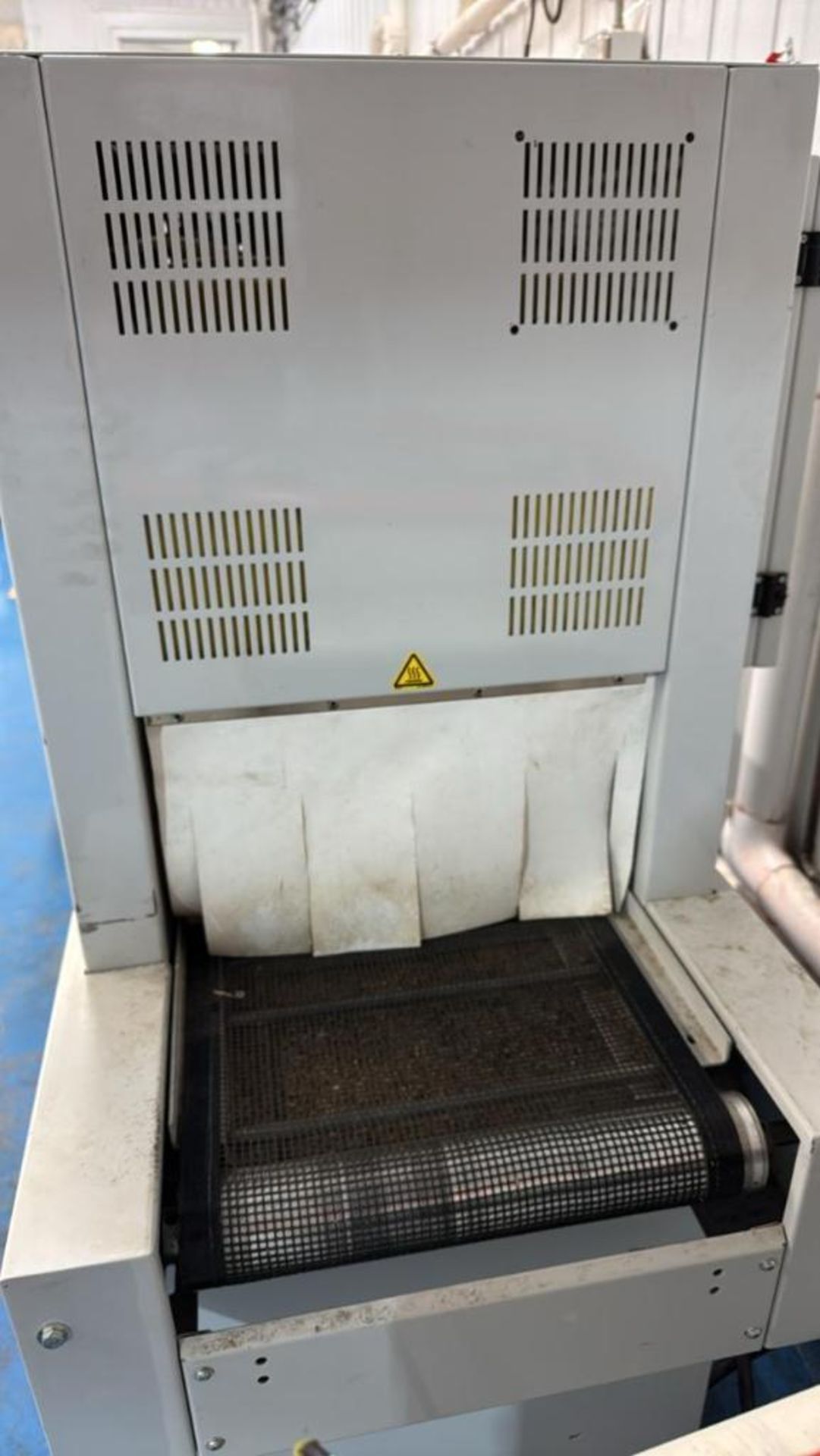 Clamco L-Bar Sealer, Model DEM 4 L-Sealer, SN 92274 with 850C Shrink ...