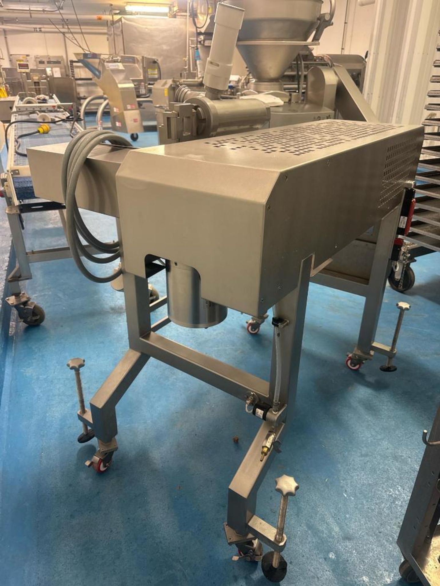 Handtmann RC 600 Kibble Former, SN 18200279, Year: 2015, 115V/1PH/60HZ ...