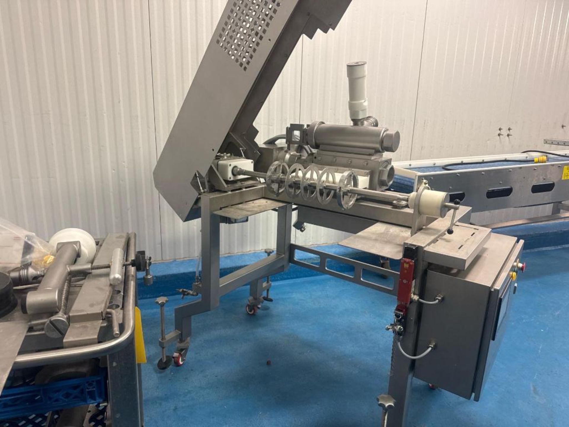 Handtmann RC 600 Kibble Former, SN 18200279, Year: 2015, 115V/1PH/60HZ ...