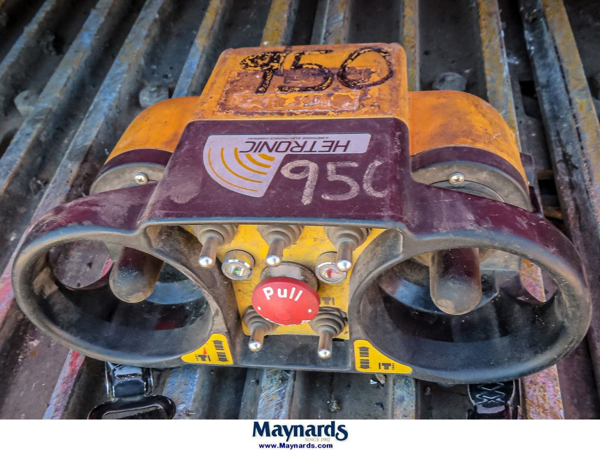 2016 HAMMEL VB 950 DK BIG RED PRIMARY SHREDDER TRACK MOUNTED, (17) NEW ...