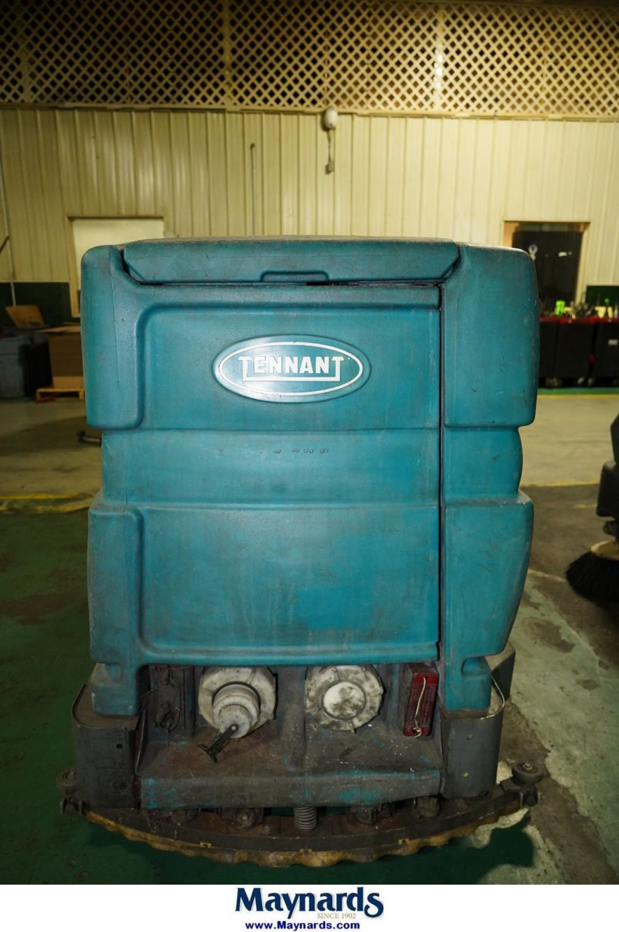 Tennant T15 Floor Sweeper 36 Volt , S/N T15-17111