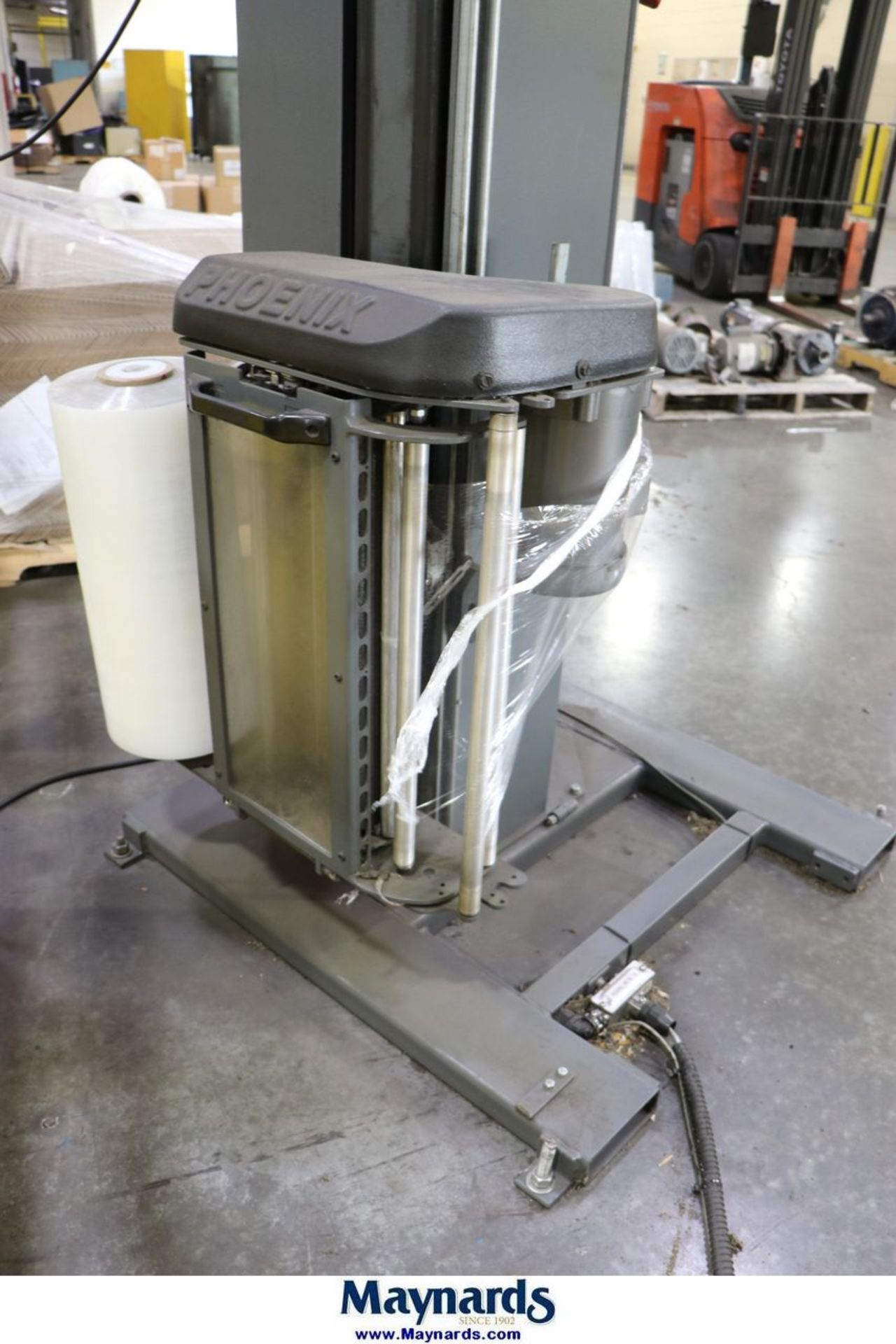 Phoenix PHP-2100 Pallet Wrapper 120V