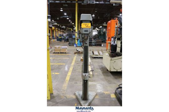 Ex-Cell-O 36" Center Lap Machine {Removal Cost: $75}