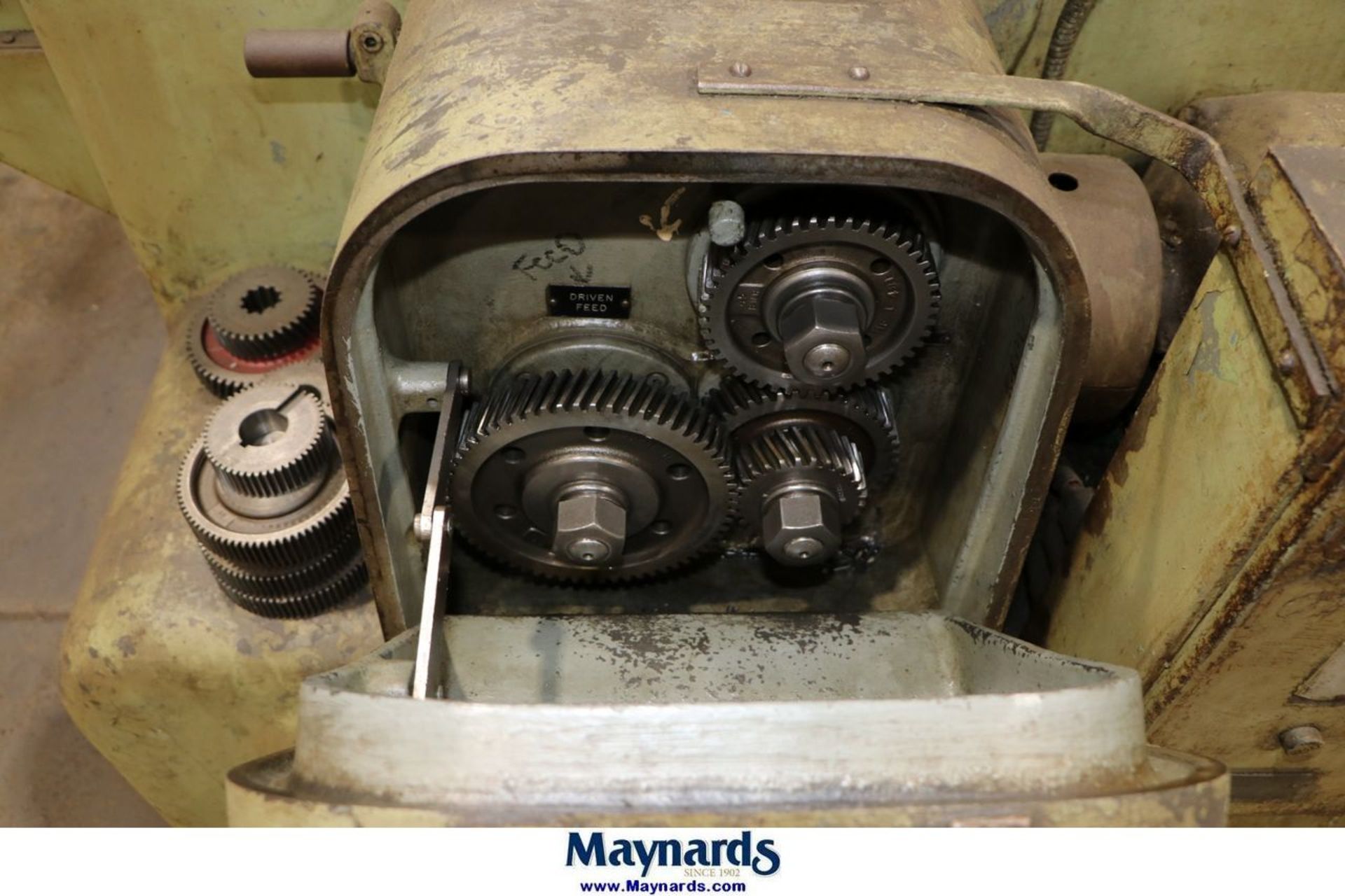 Gleason Model 16 Hypoid Generator