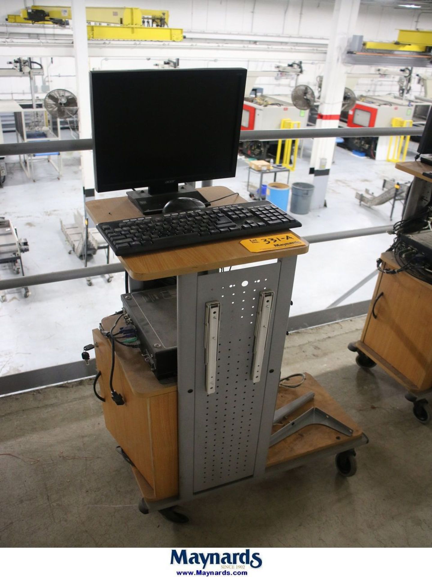 { Choice of lots: 331A, 331B, 331C } RJG eDART Injector Process Conrol ...