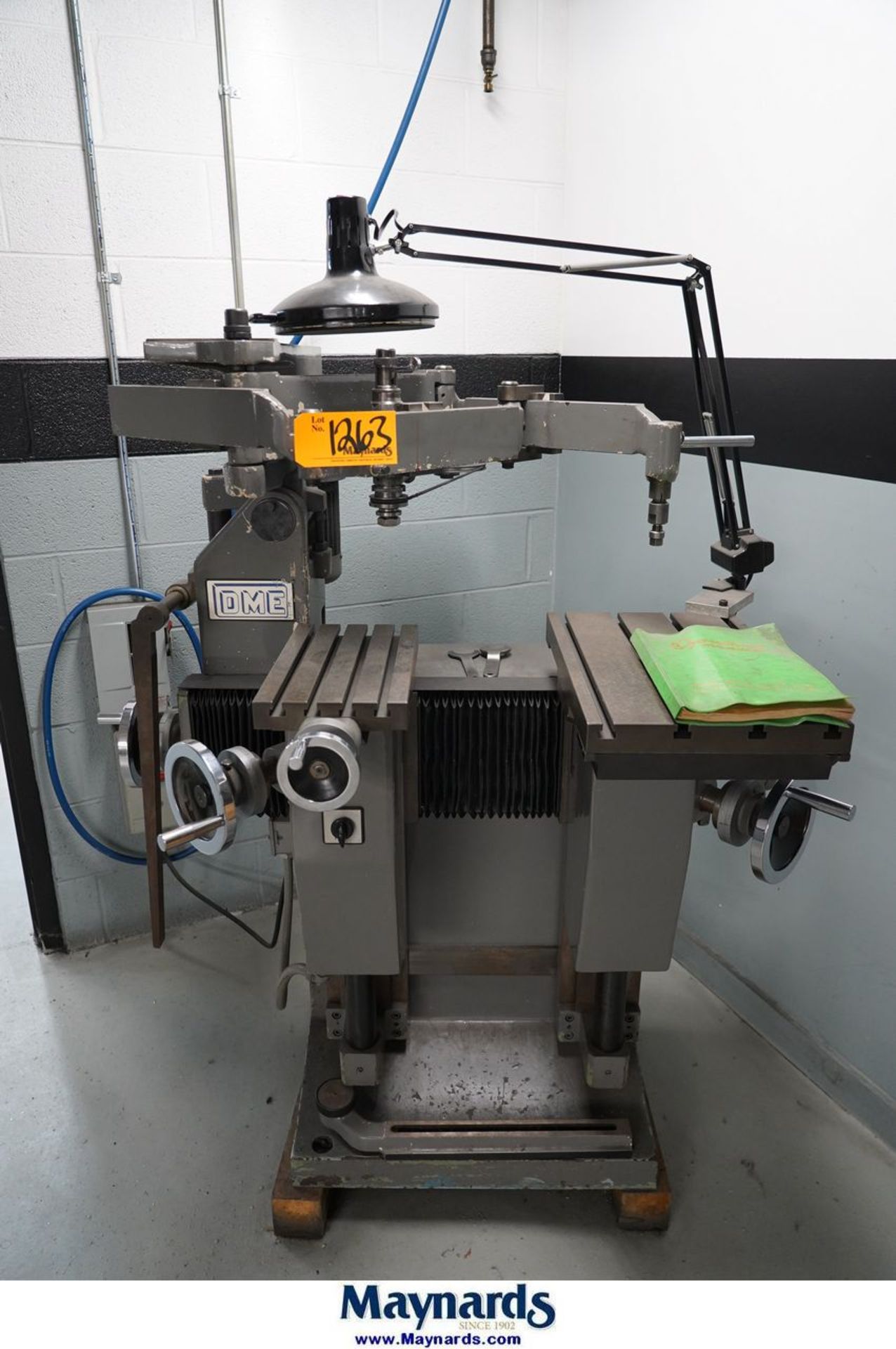 Kunming Milling Machine Works 3 Dimensional Pantograph Engraving ...