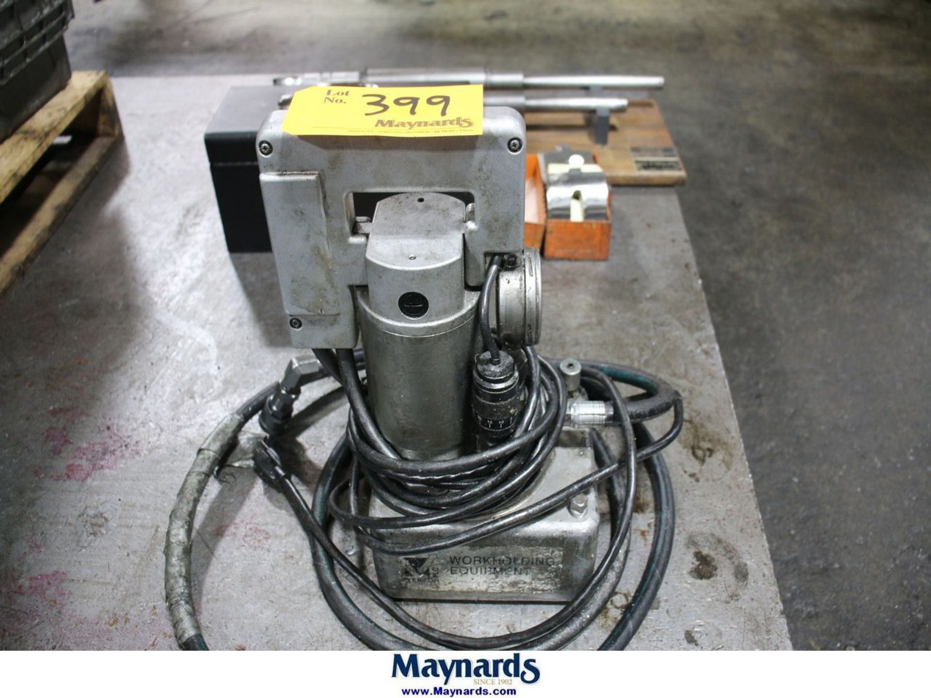Vector Flo Hydraulic Workholding Pump
