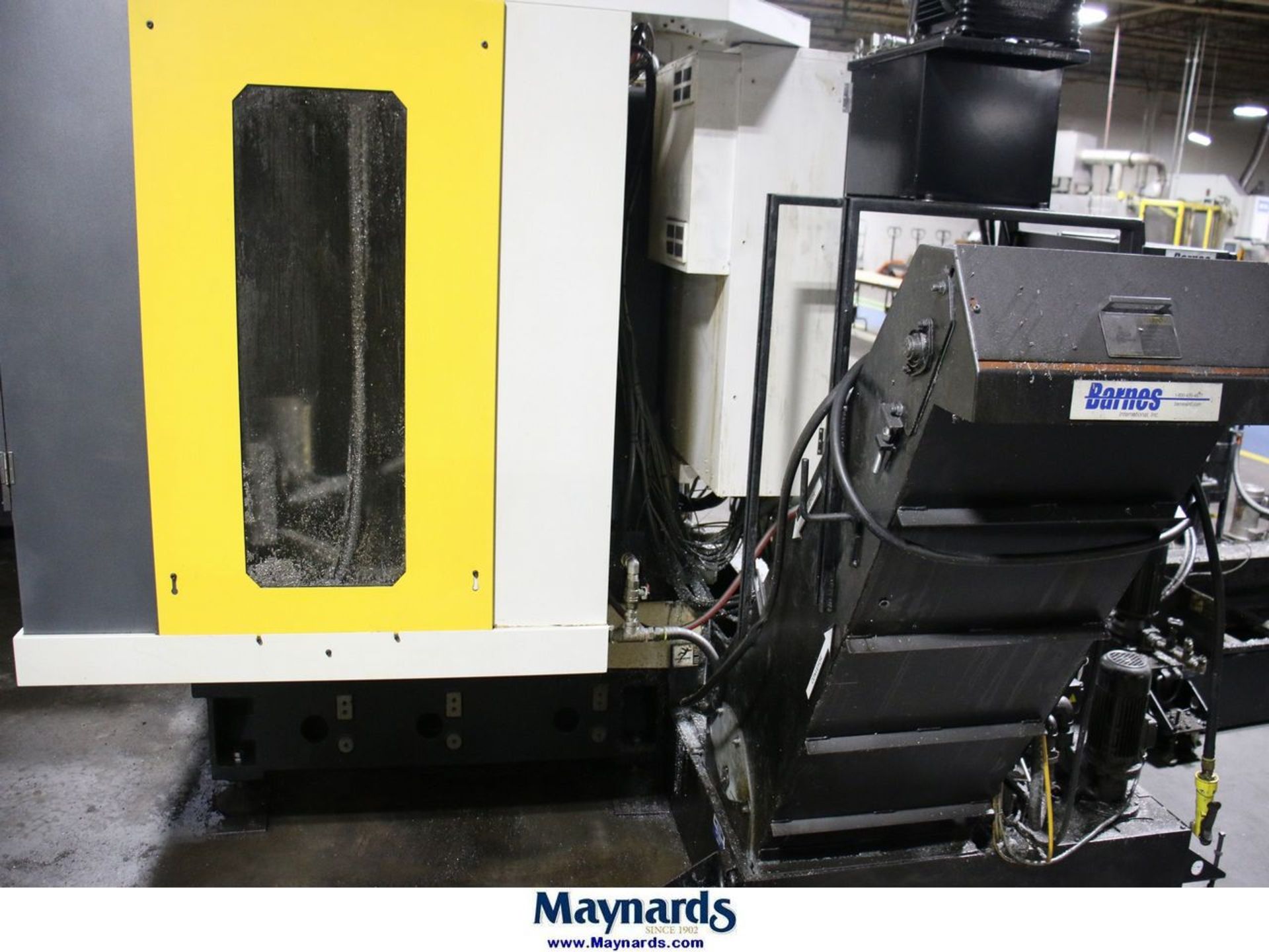 2020 a-D21LiB5ADV Fanuc Robodrill With Fanuc Series 31i-Model B5 ...