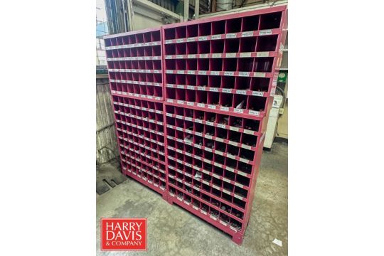 Grainger Parts Storage System, Including: Multi-Drawer Organizer ...