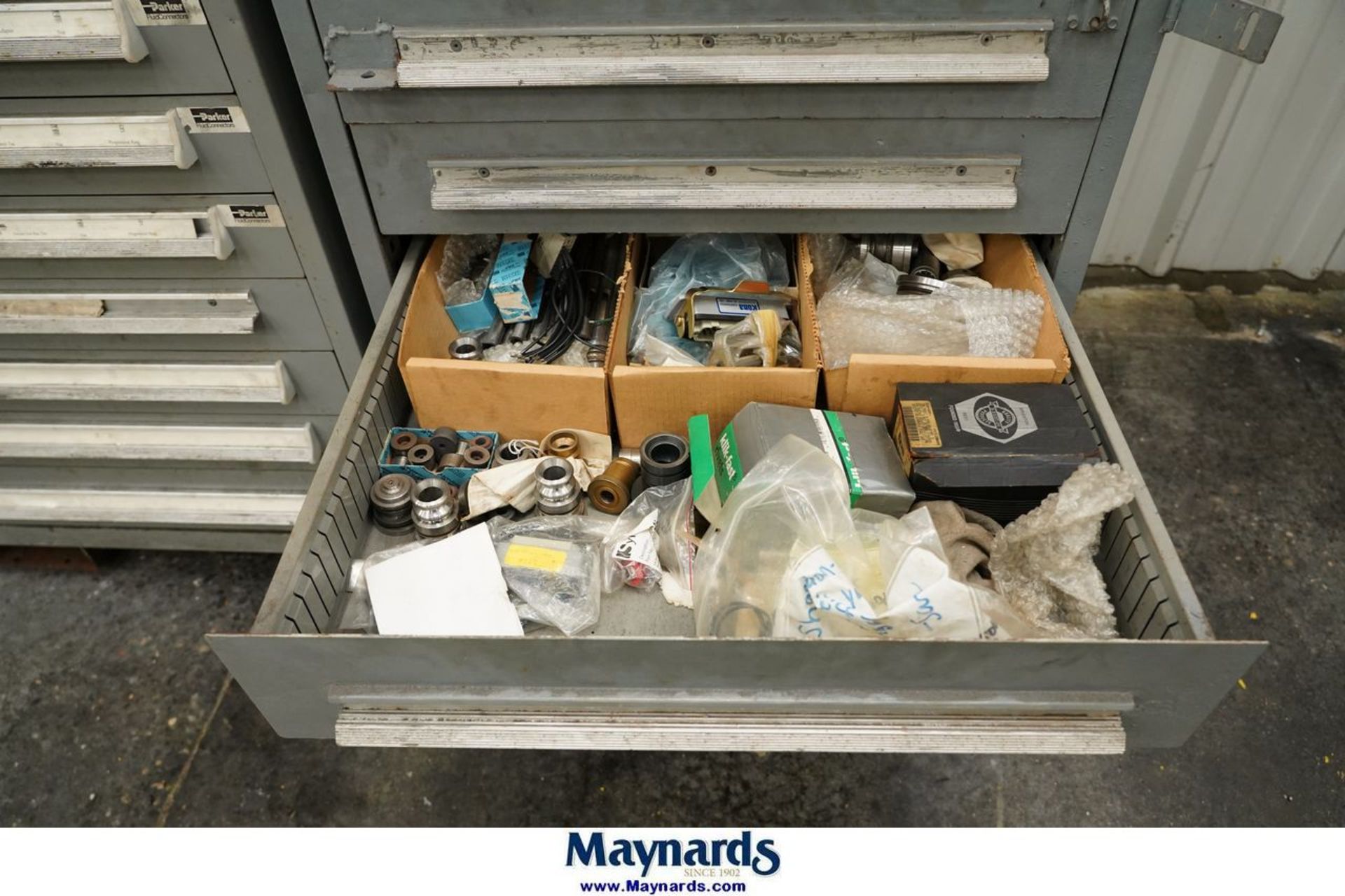 11 Drawer Lyon Storage Cabinet
