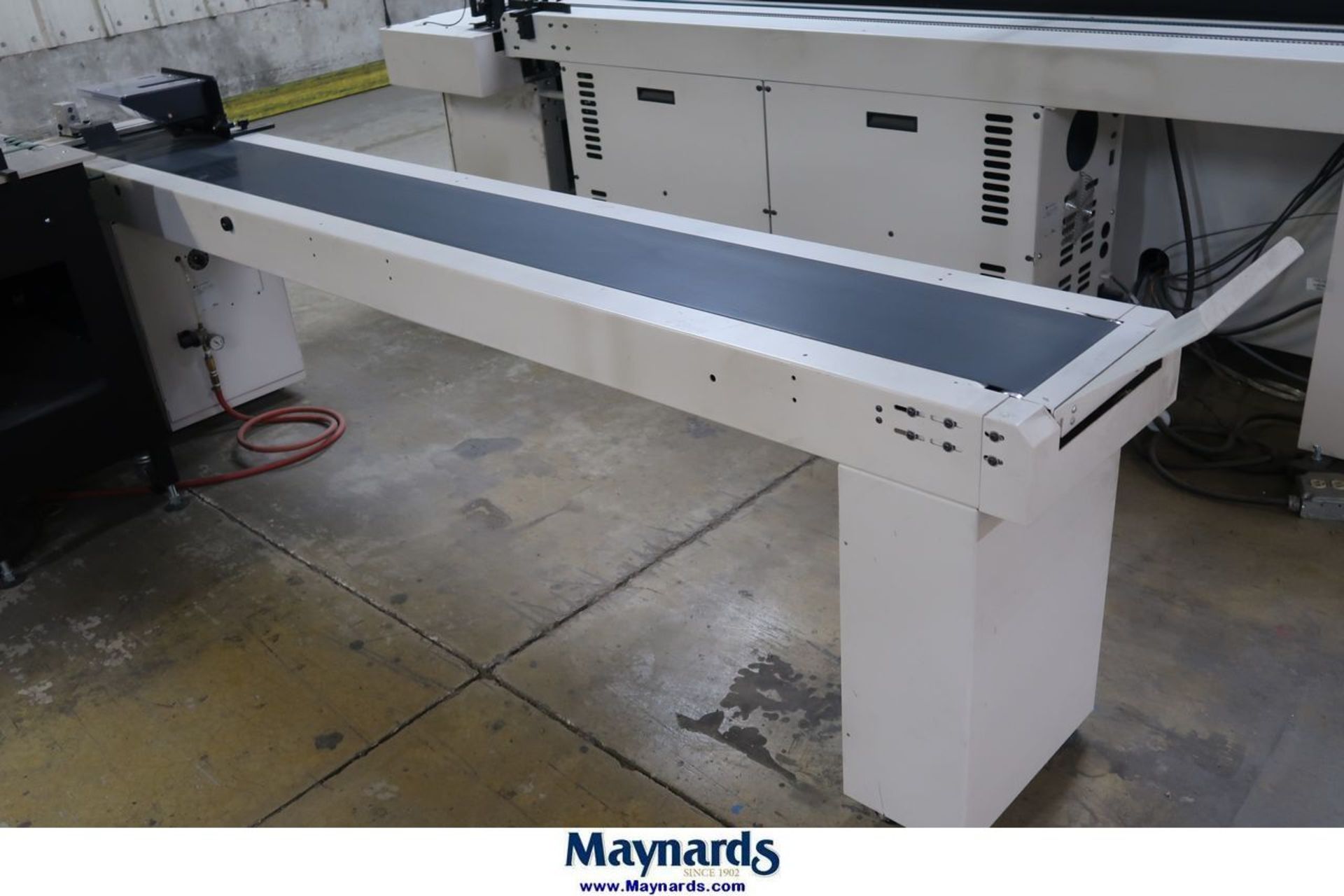 { Choice of lots: 106, 107, 108 } 2022 Bluecrest FLZ6 FlowMaster RS ...