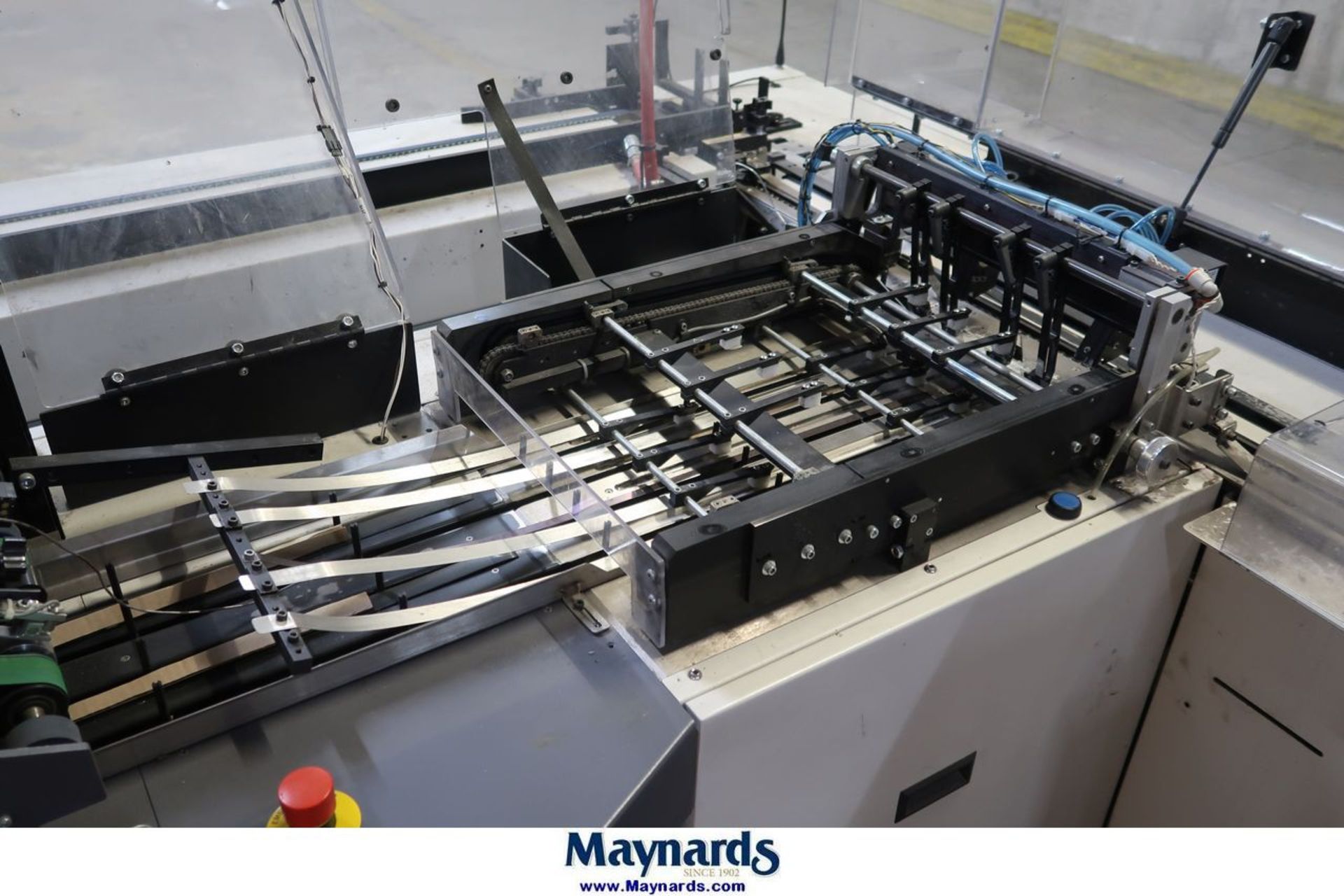 { Choice of lots: 106, 107, 108 } 2022 Bluecrest FLZ6 FlowMaster RS ...
