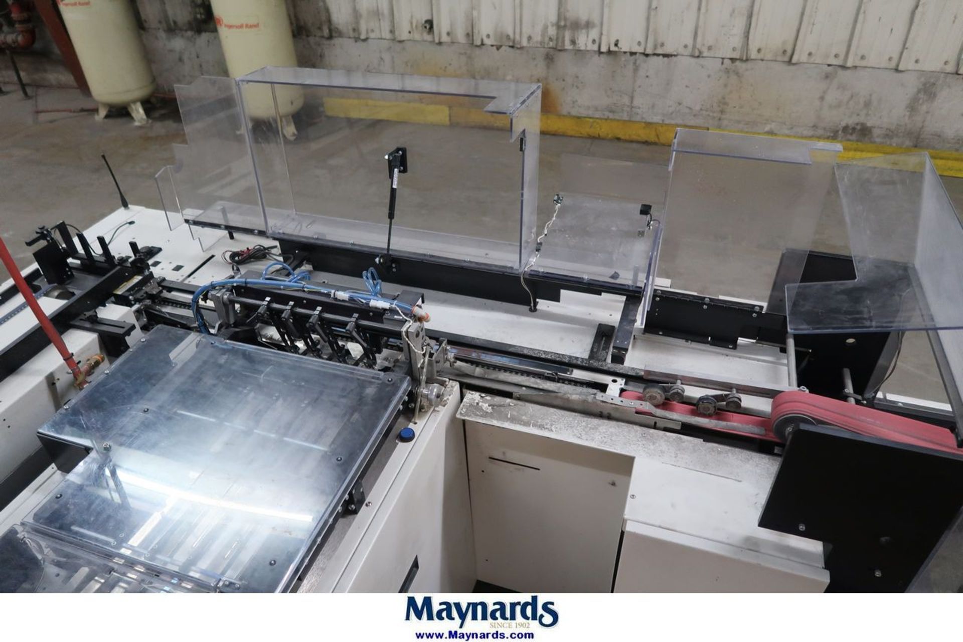 { Choice of lots: 106, 107, 108 } 2022 Bluecrest FLZ6 FlowMaster RS ...