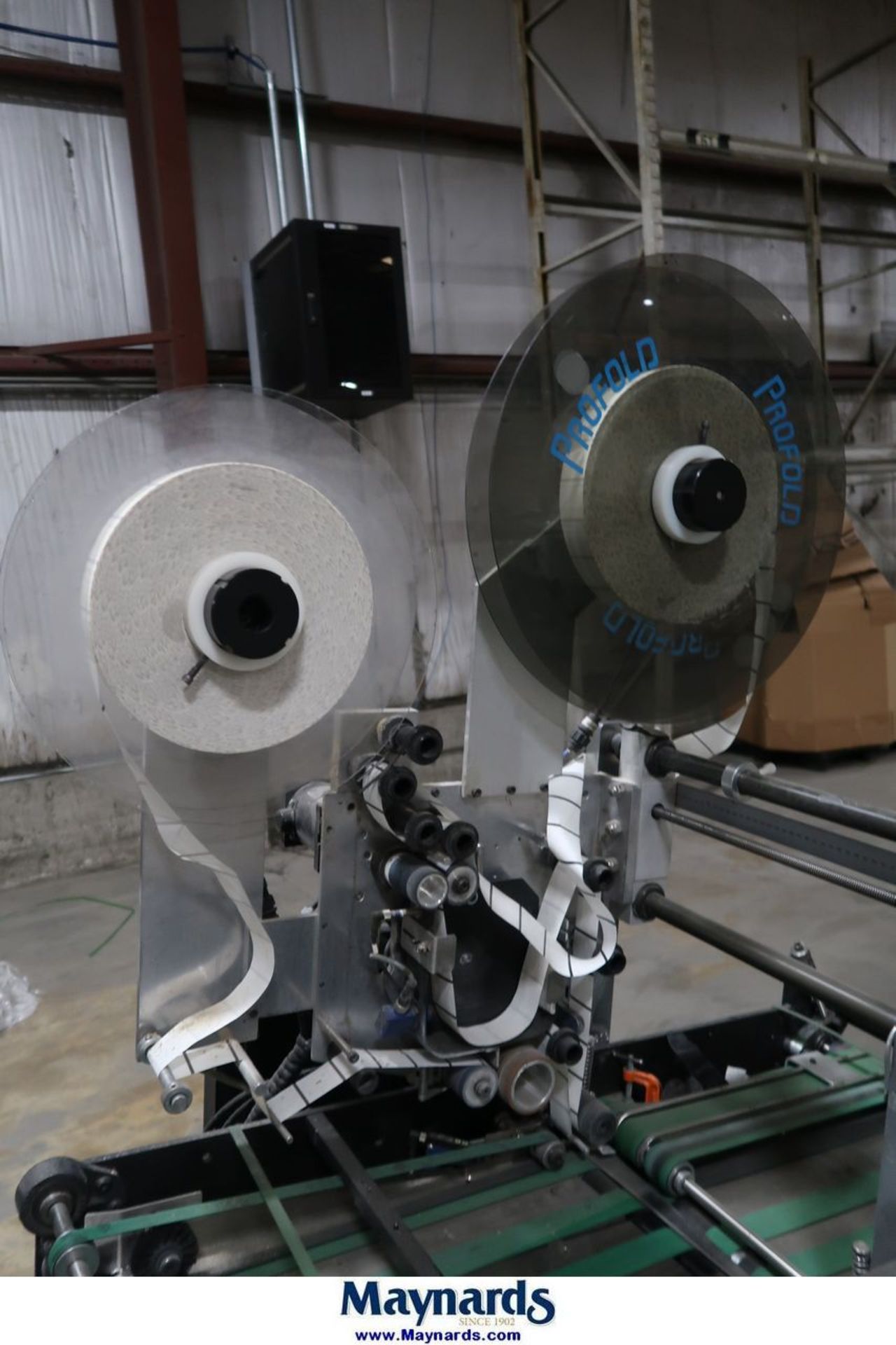 Profold Model LX-PRO Tabber Profold Model LX-PRO Tabber, Schneider ...