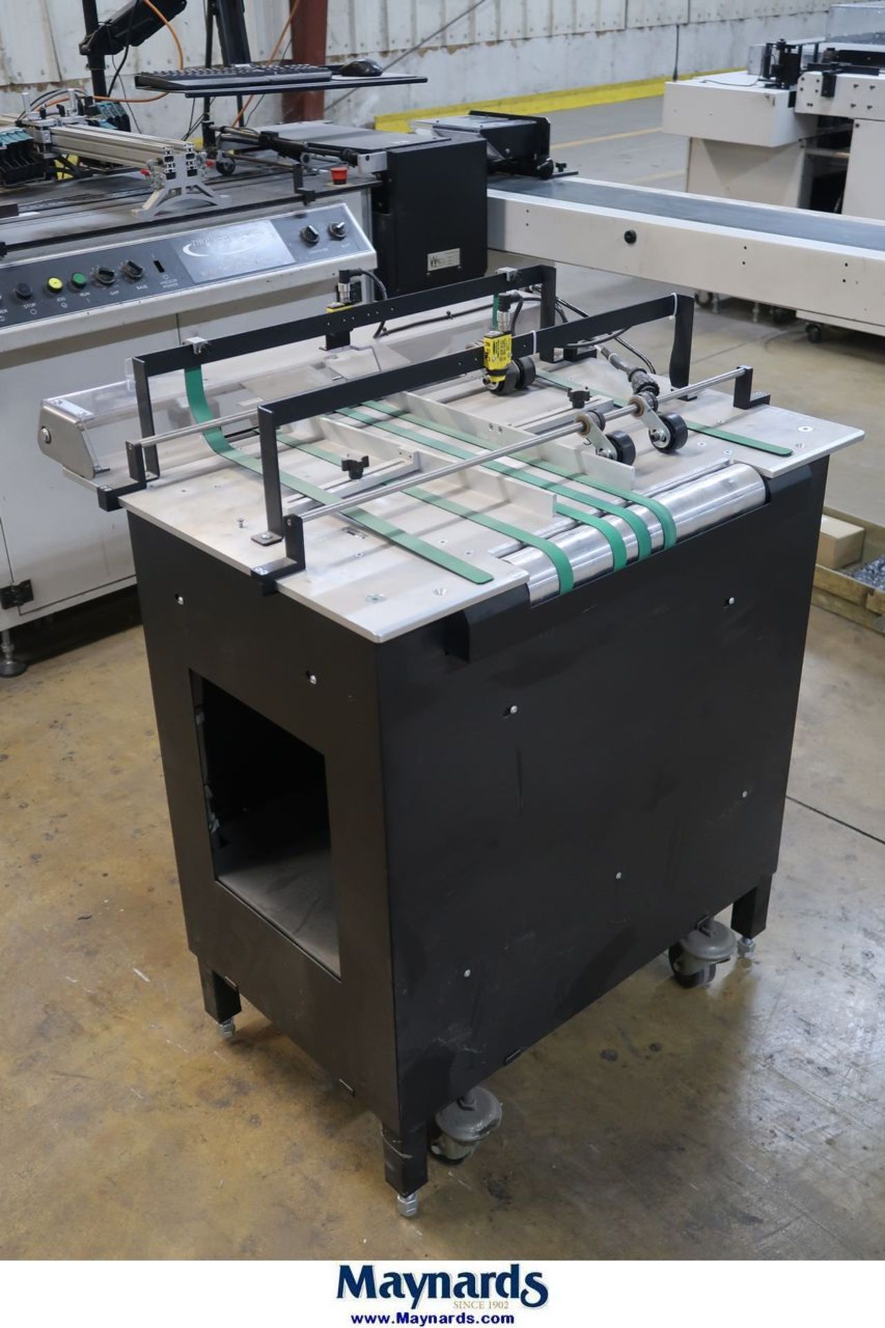 { Choice of lots: 111 } 2018 Bluecrest FLZ6 FlowMaster RS Envelope ...