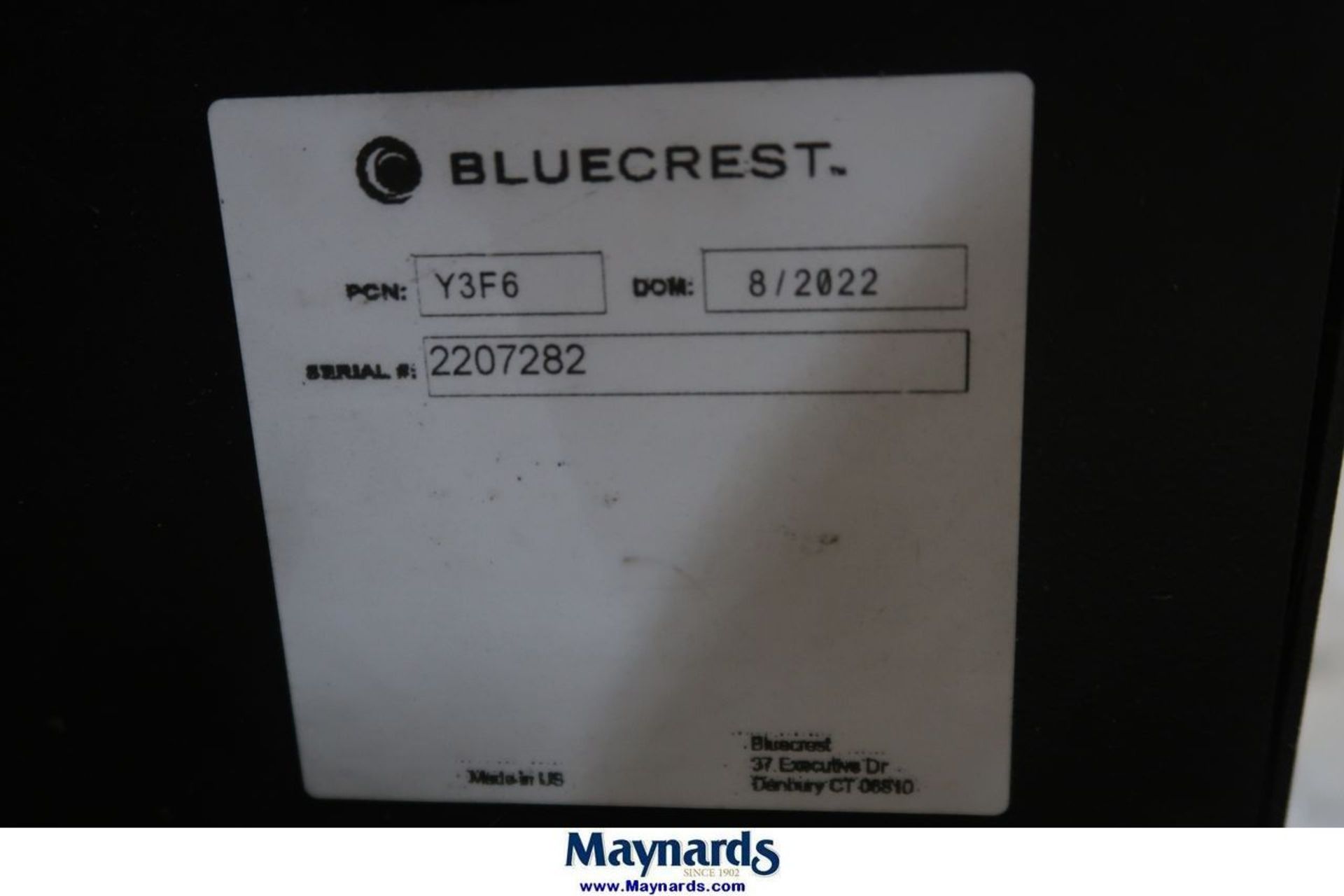 { Choice of lots: 106, 107, 108 } 2022 Bluecrest FLZ6 FlowMaster RS ...